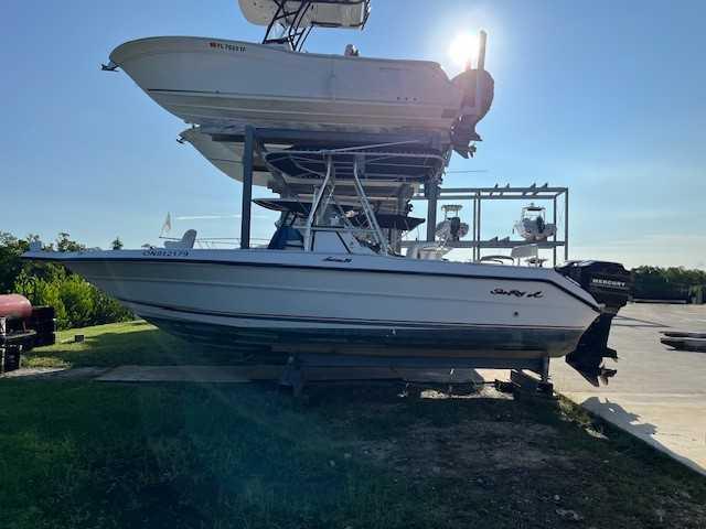 1991 Sea Ray 24 Laguna Senterkonsoller til salgs- YachtWorld