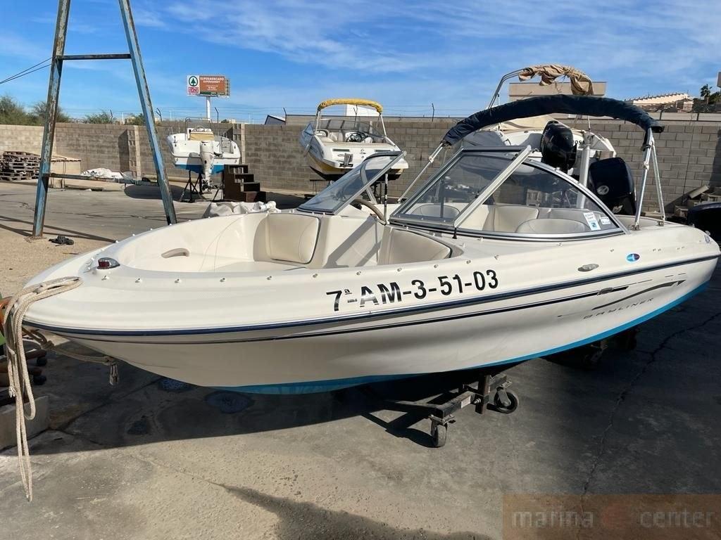 Used Bayliner 1600 ZF CAPRI - iNautia