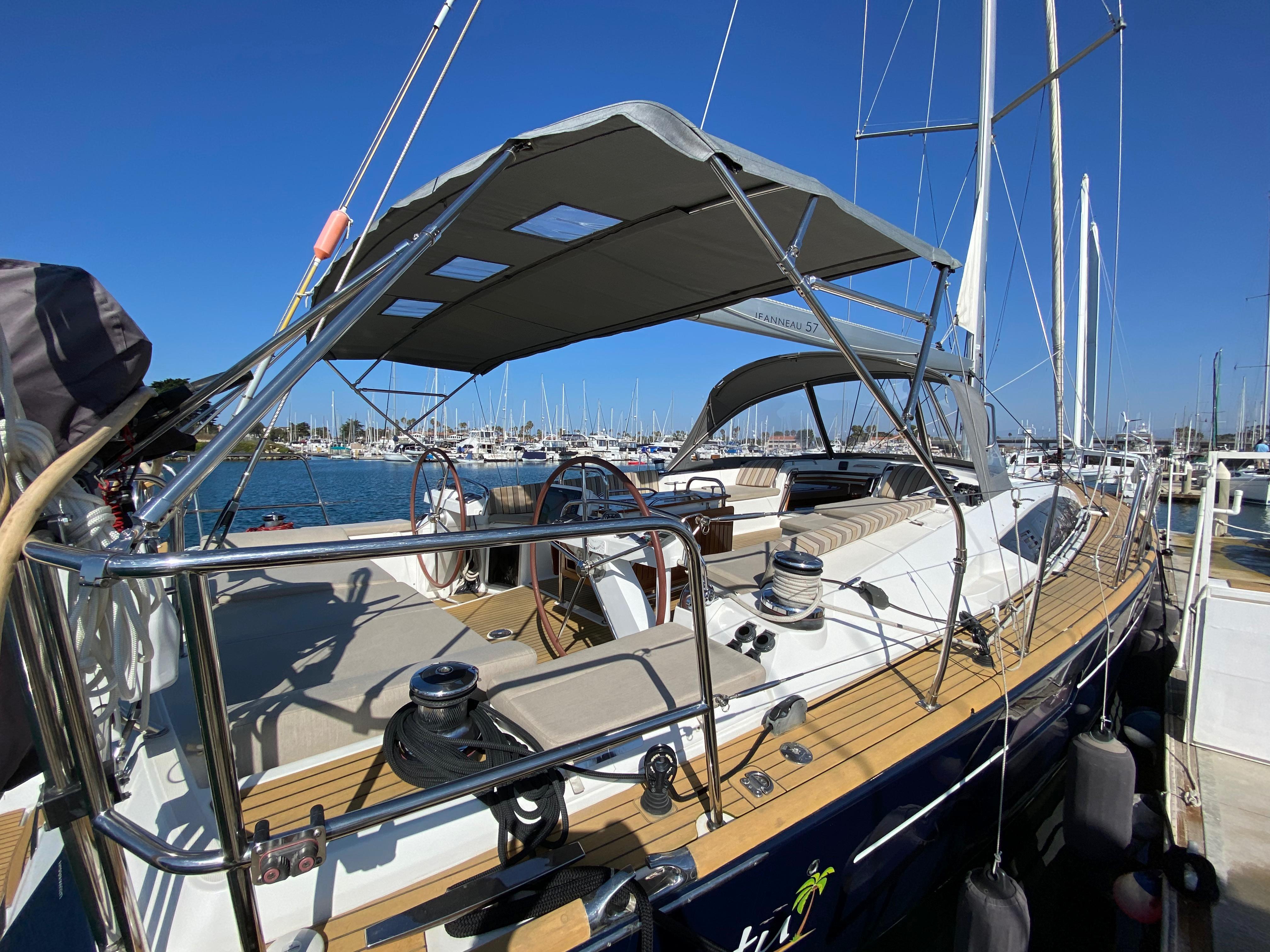 2013 Jeanneau 57 Sloop for sale - YachtWorld