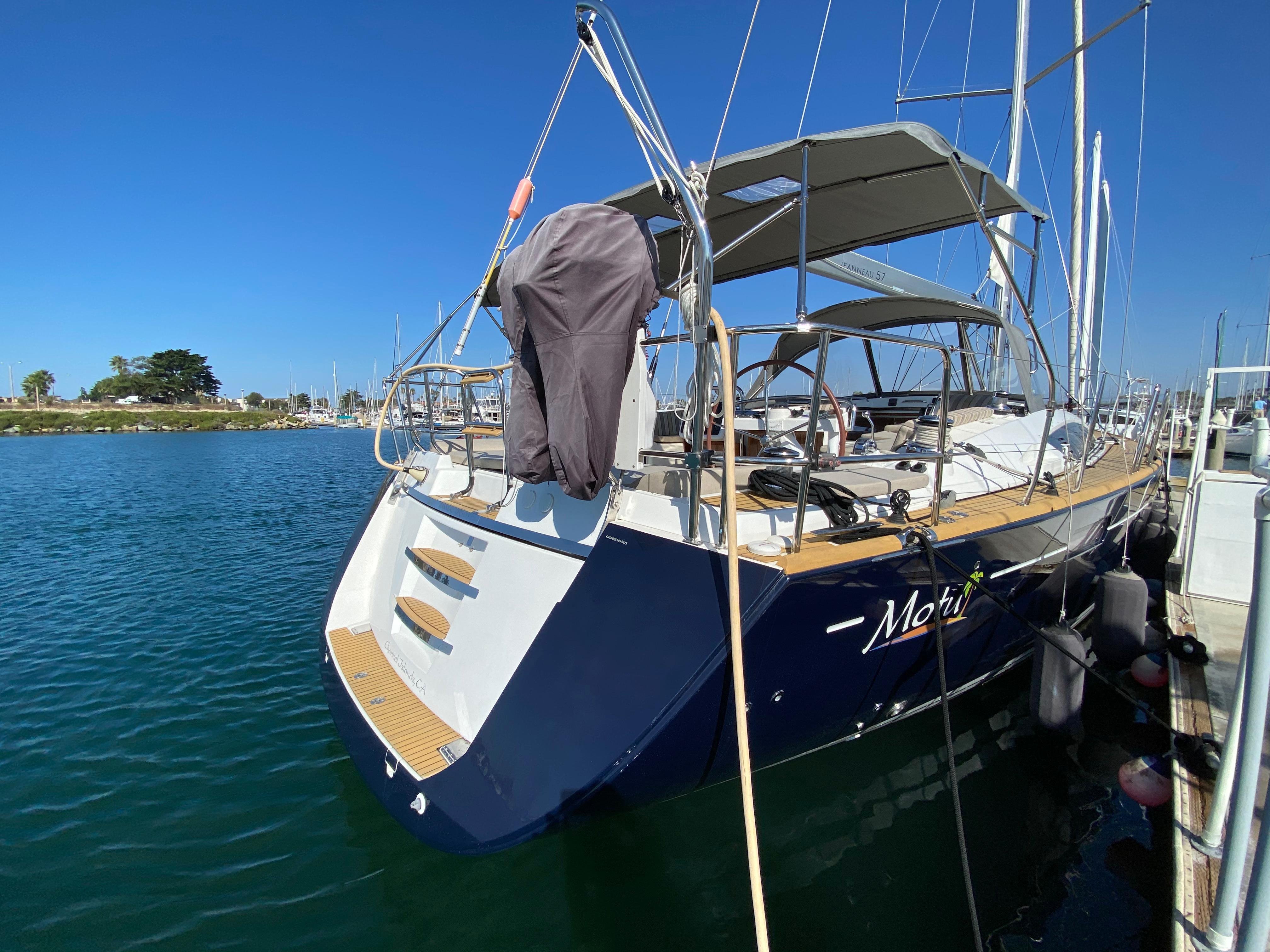 2013 Jeanneau 57 Sloop for sale - YachtWorld