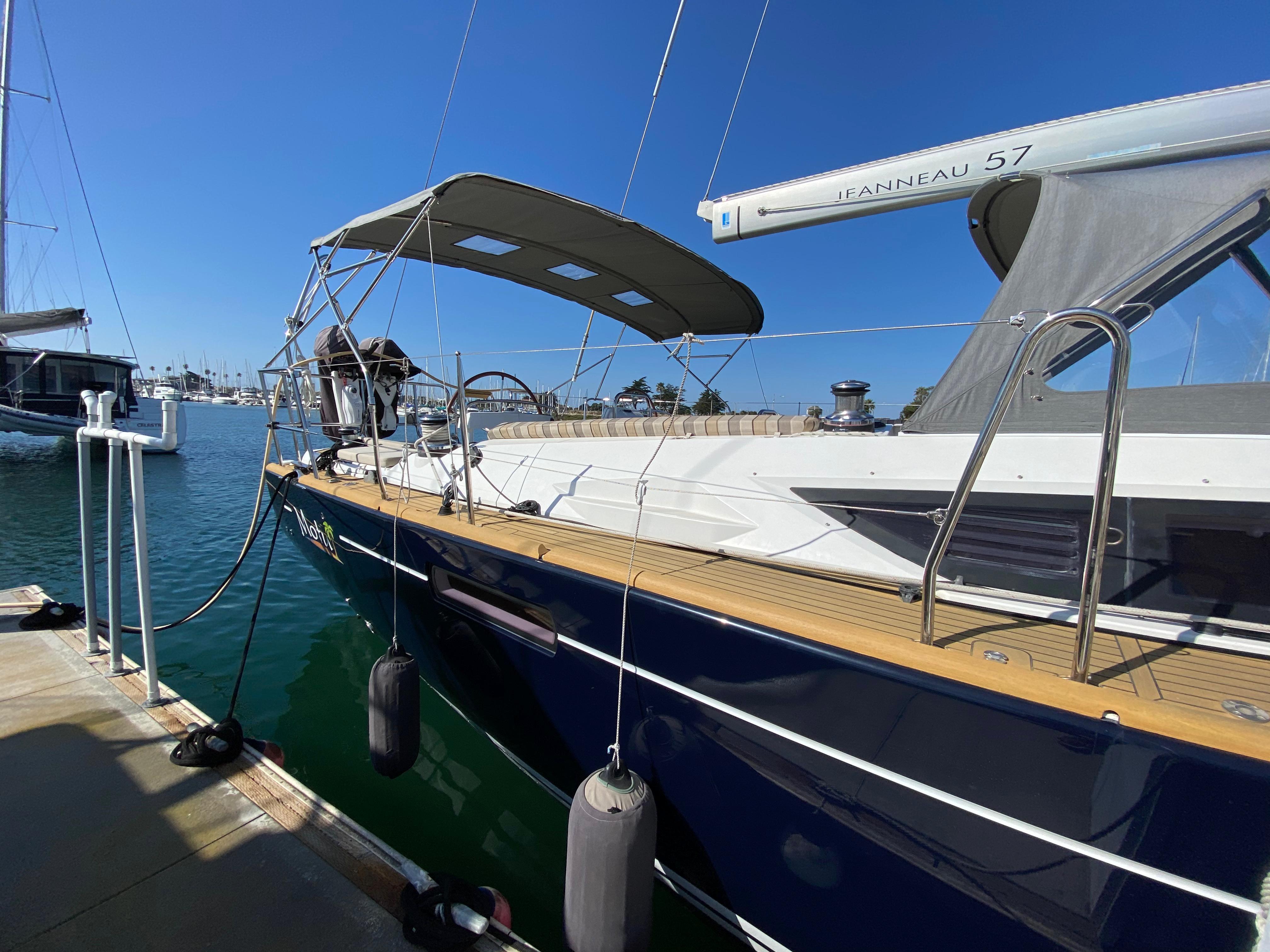 2013 Jeanneau 57 Sloop for sale - YachtWorld