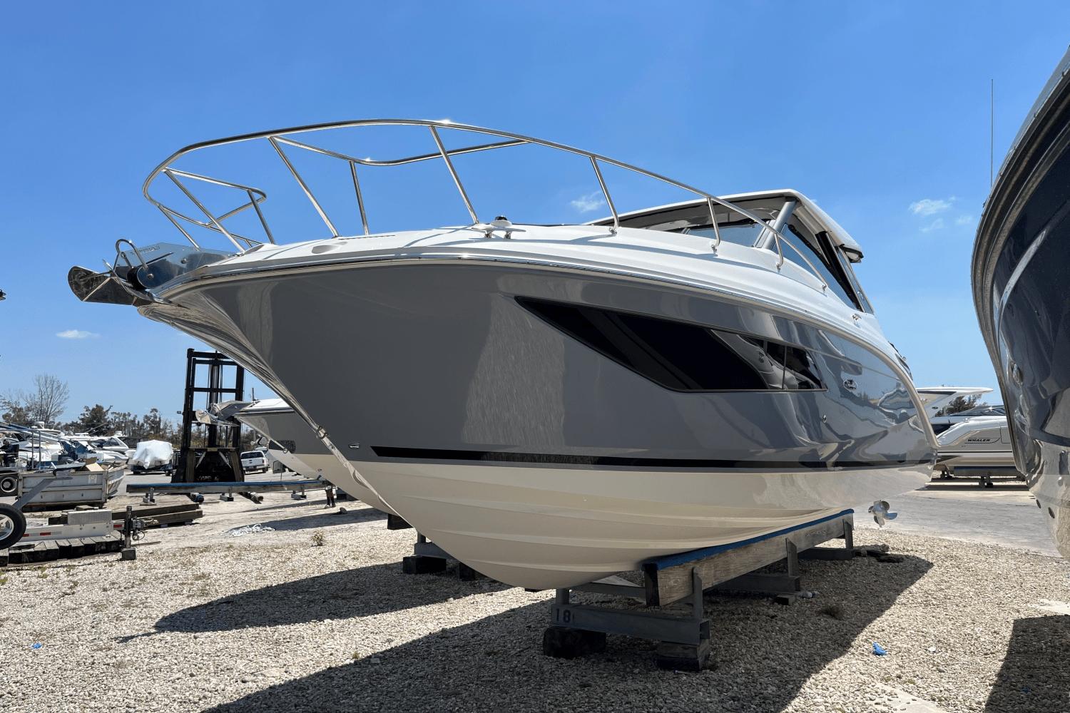 2022 Sea Ray 32 SUNDANCER OUTBOARD Sports Cruiser for sale - YachtWorld