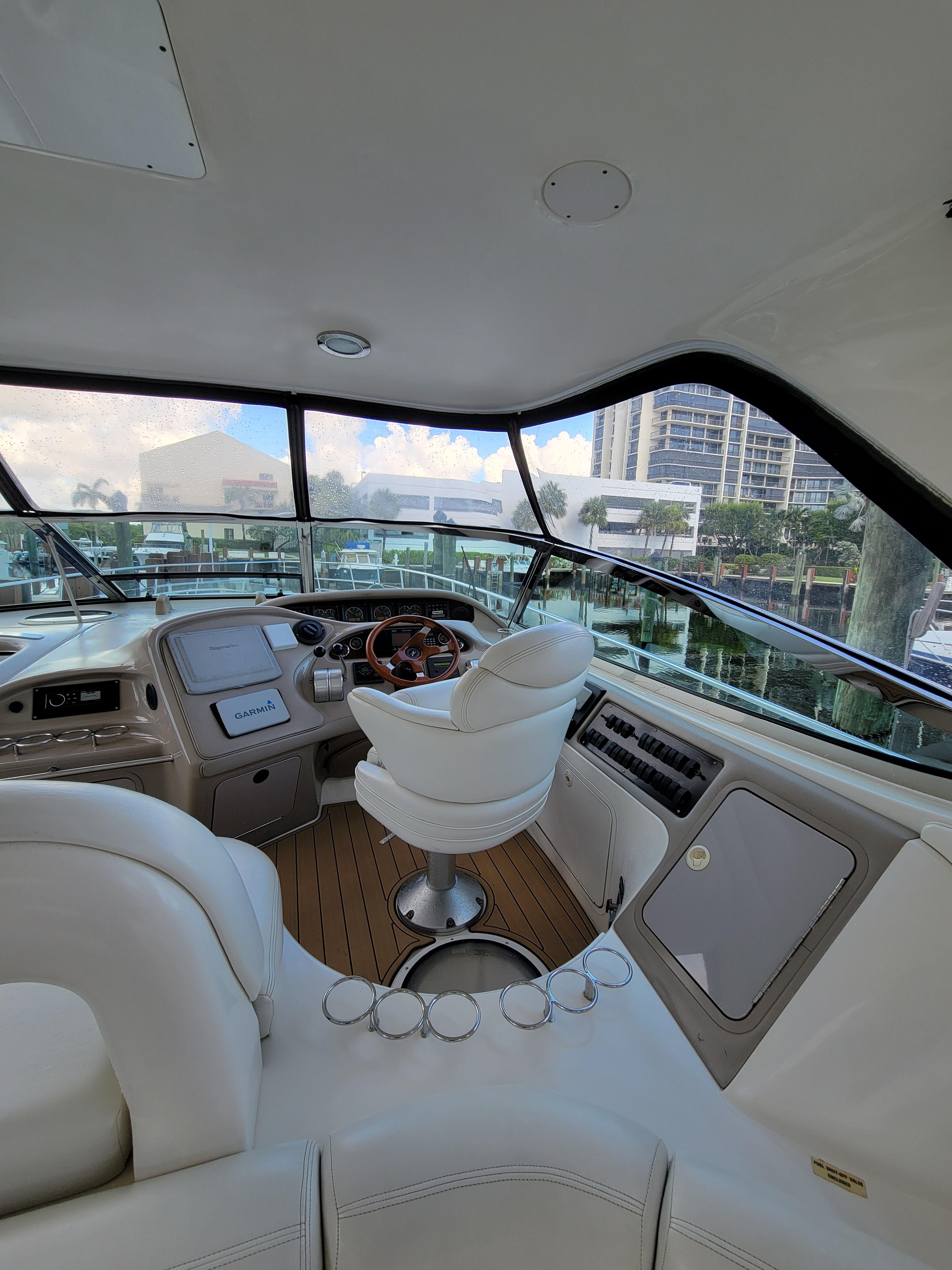 2000 Sea Ray 540 Sundancer Motor Yachts for sale - YachtWorld