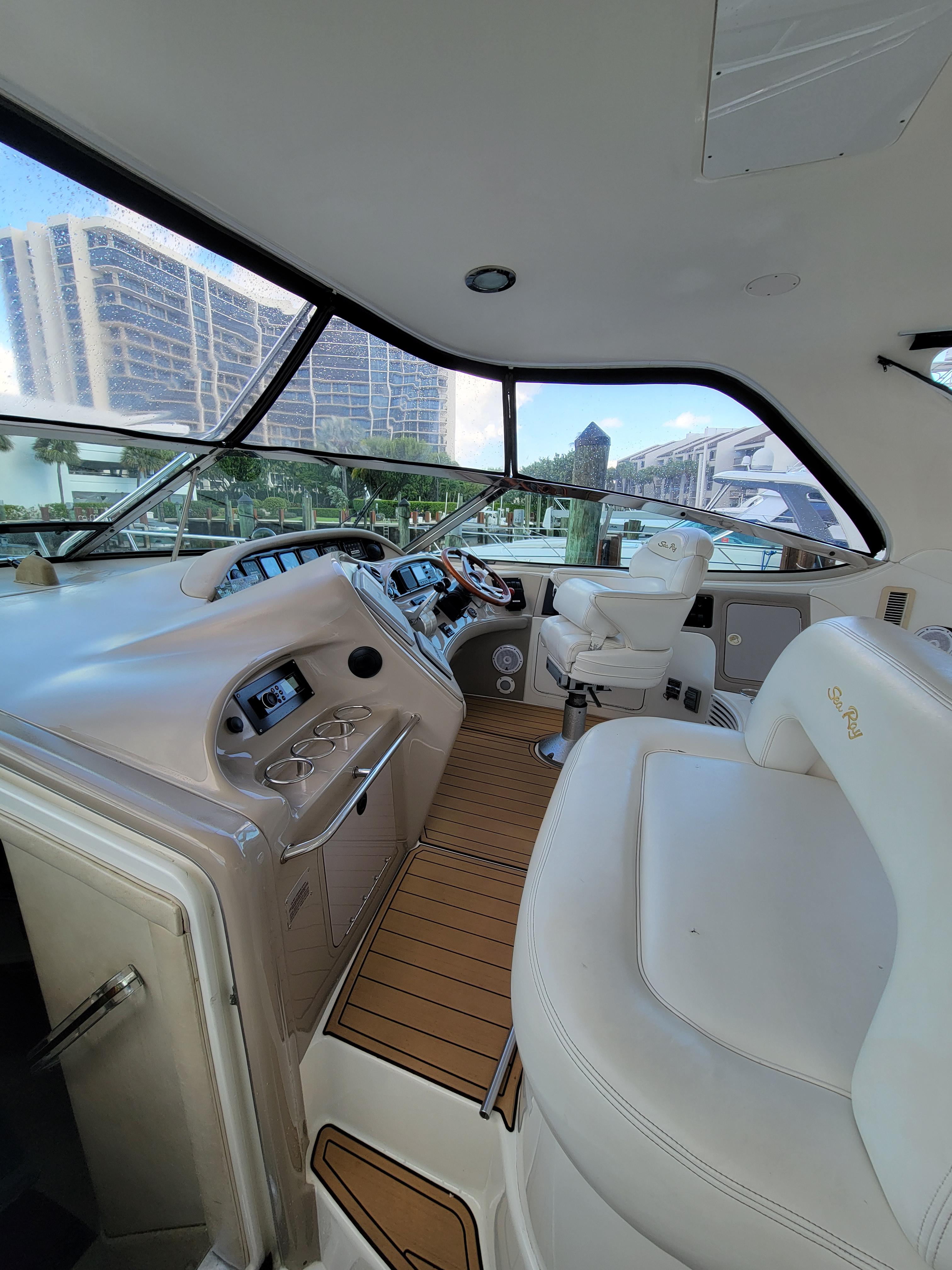 2000 Sea Ray 540 Sundancer Motor Yachts for sale - YachtWorld