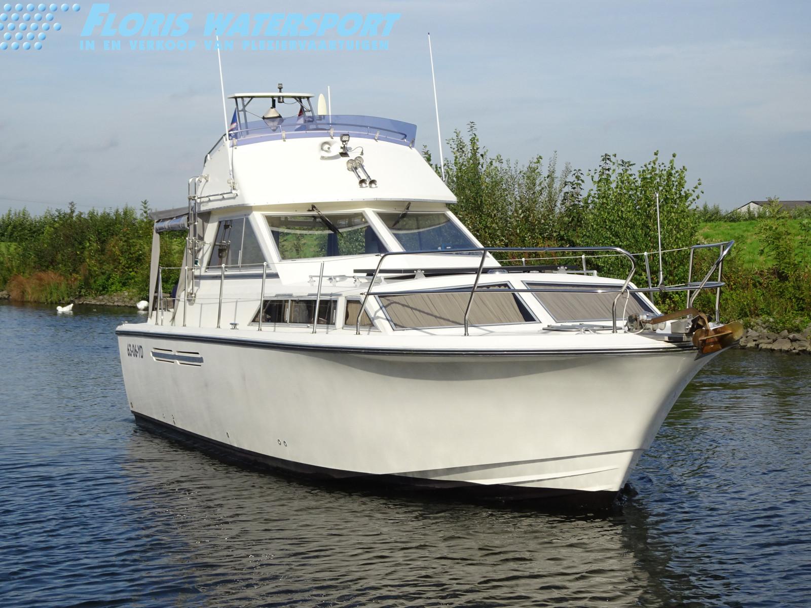 Princess 33 Fly | 1980 | 11m | Boatshop24