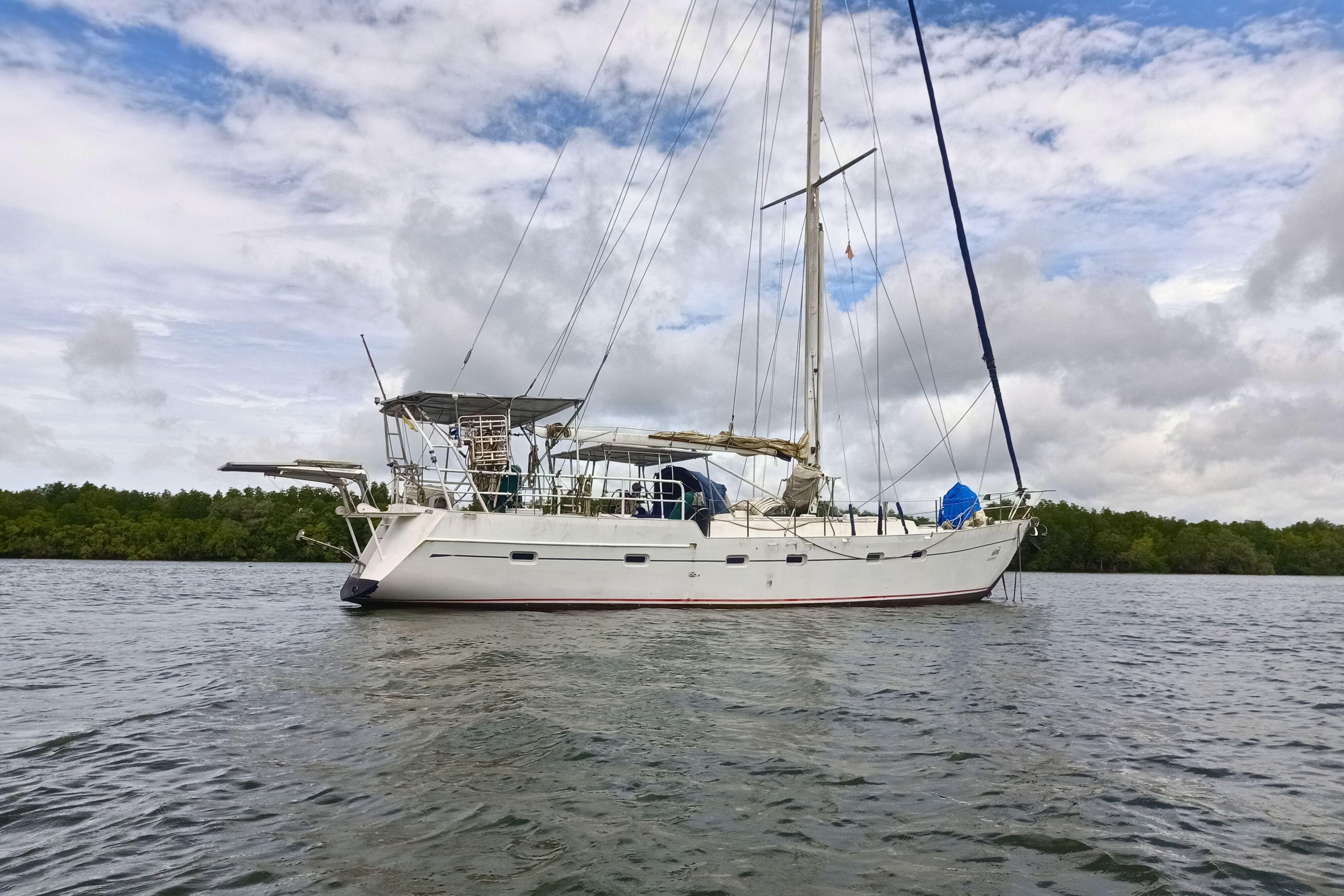 Used 1998 Bruce Roberts 53 | Youboat