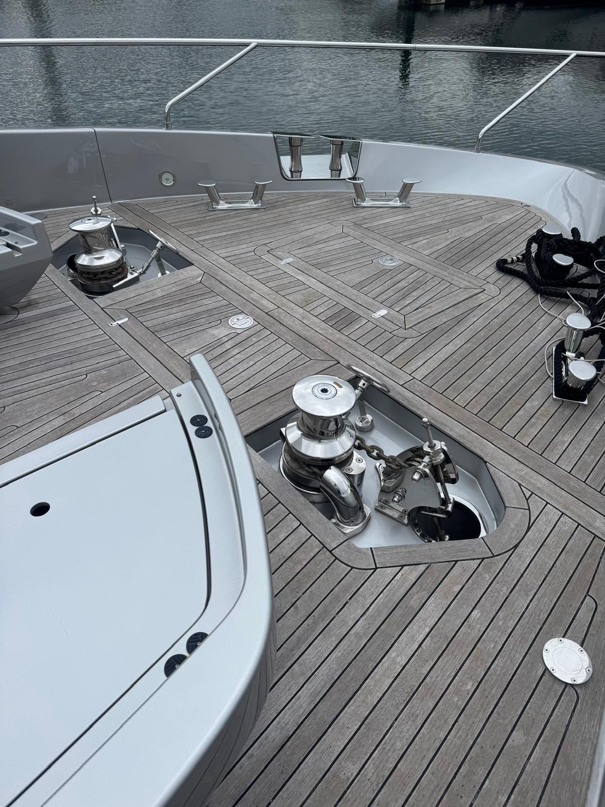 2020 Flybridge Riva for sale - YachtWorld