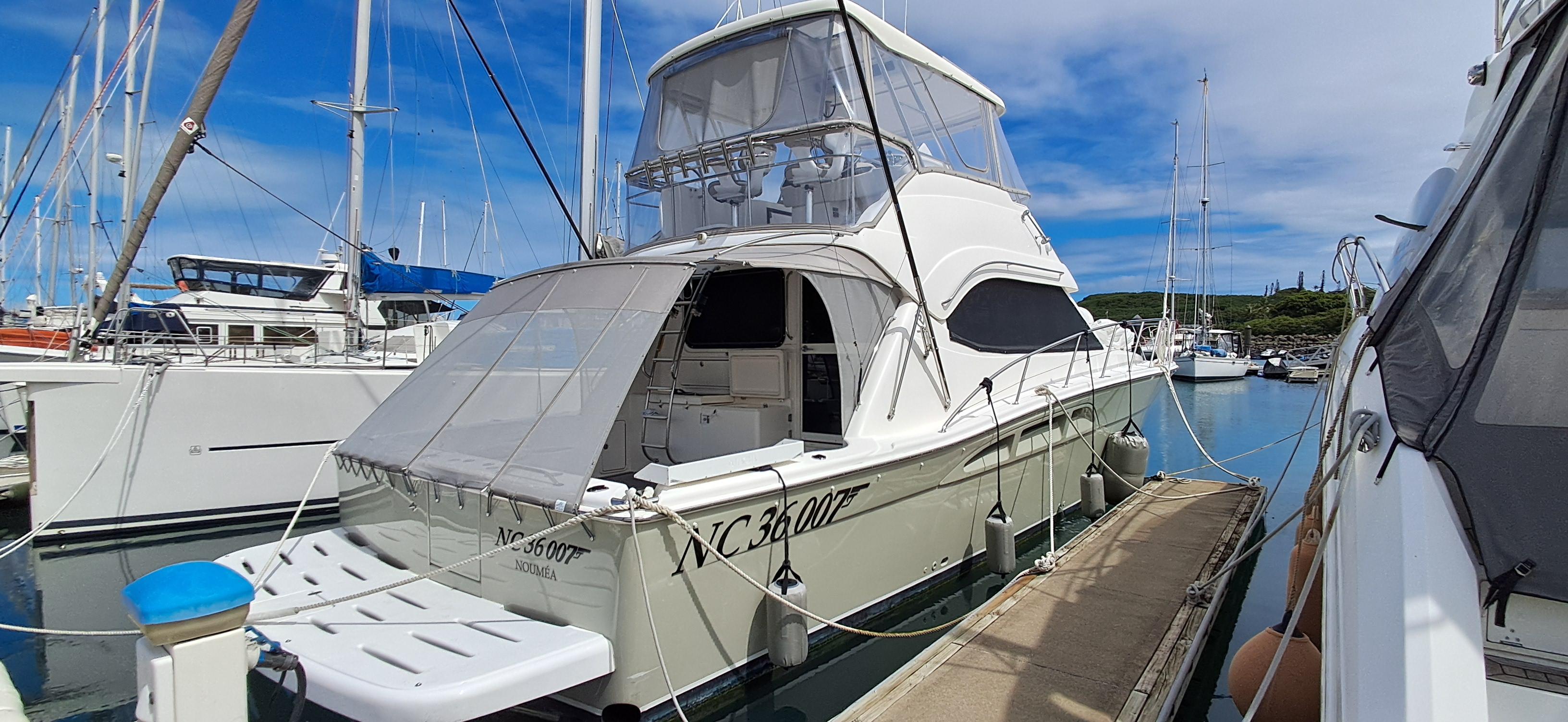 2006 Riviera Cruiser 47 Cruiser for sale - YachtWorld