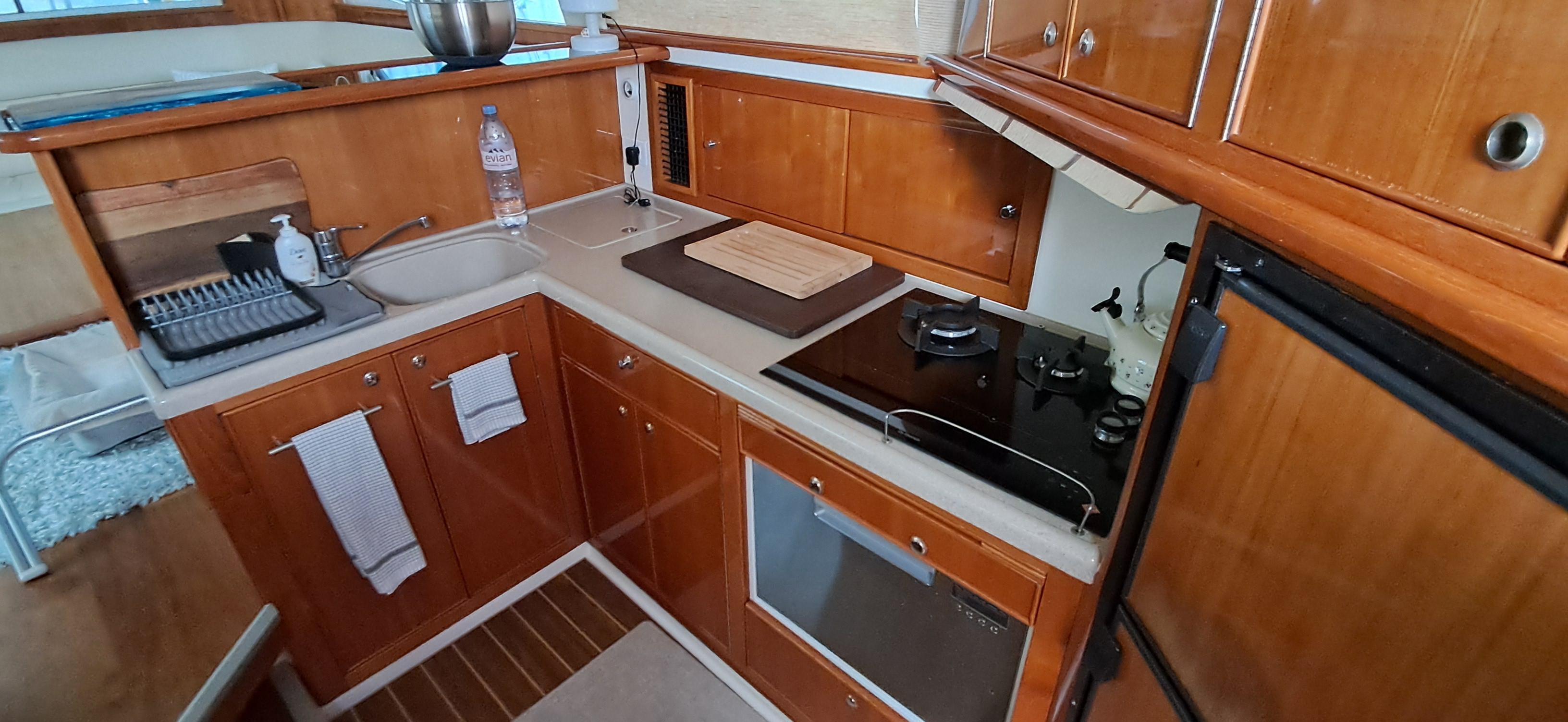 2006 Riviera Cruiser 47 Cruiser for sale - YachtWorld