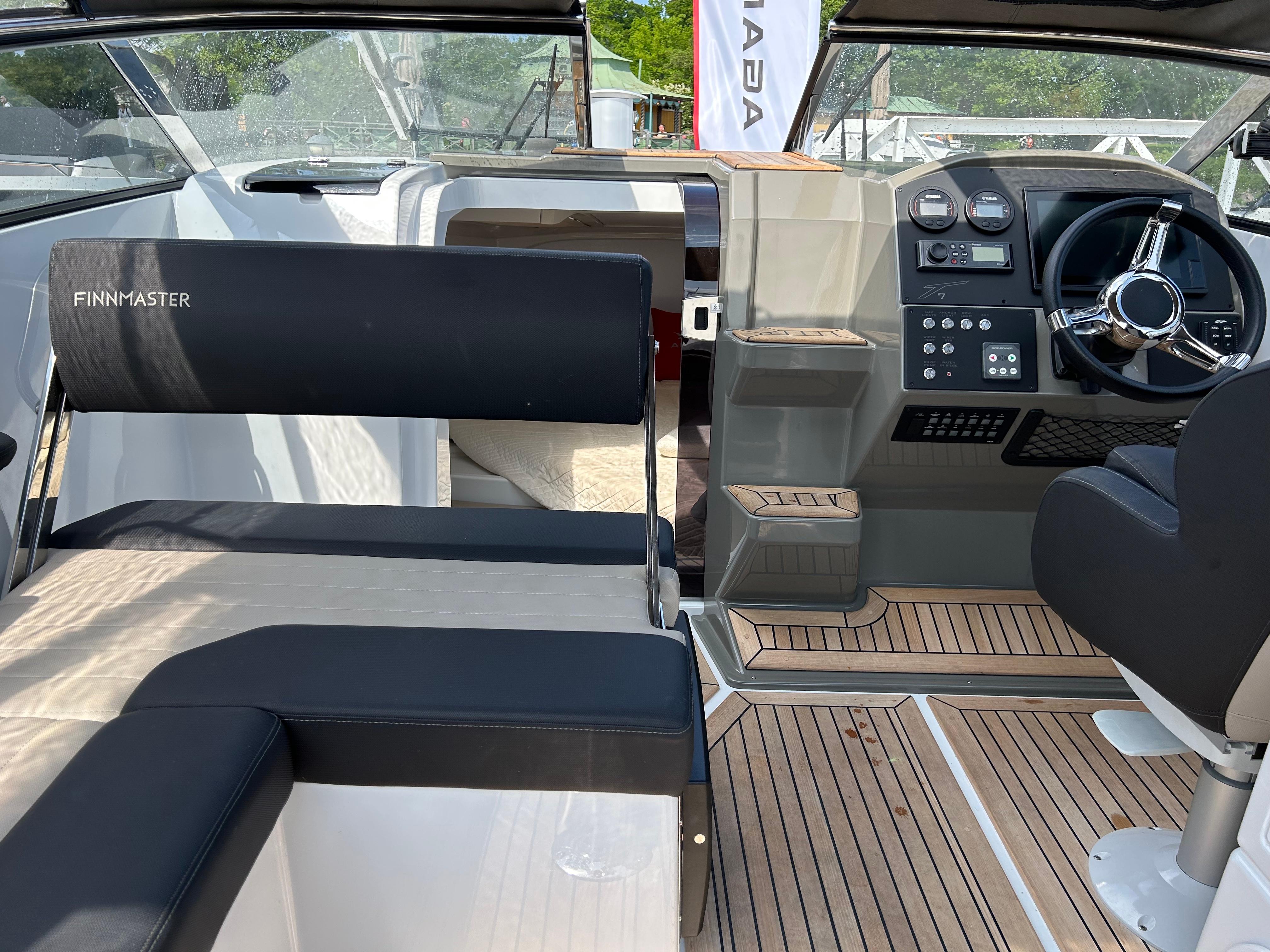 2022 Finnmaster T7 Sports Cruiser for sale - YachtWorld