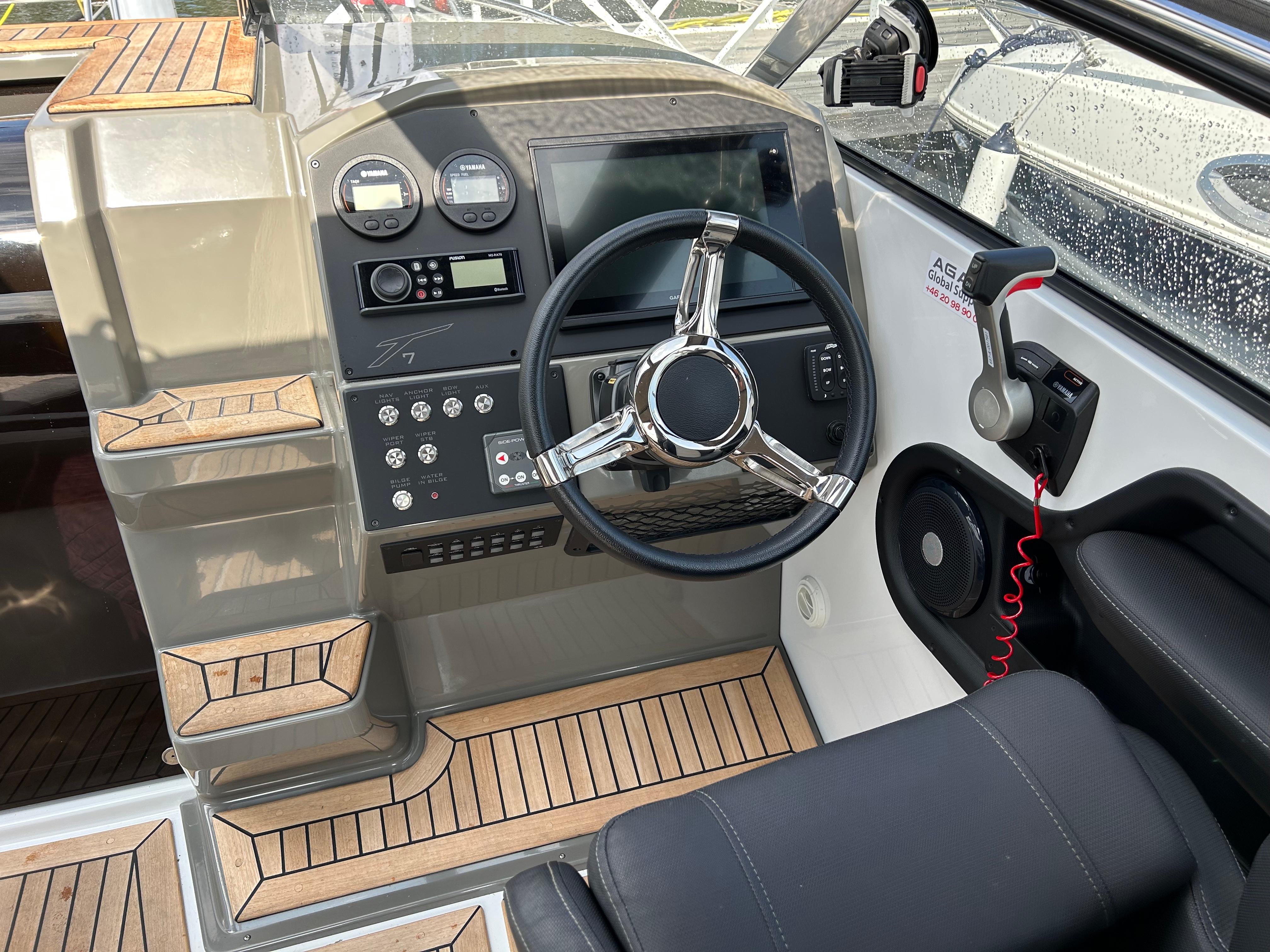 2022 Finnmaster T7 Sports Cruiser for sale - YachtWorld