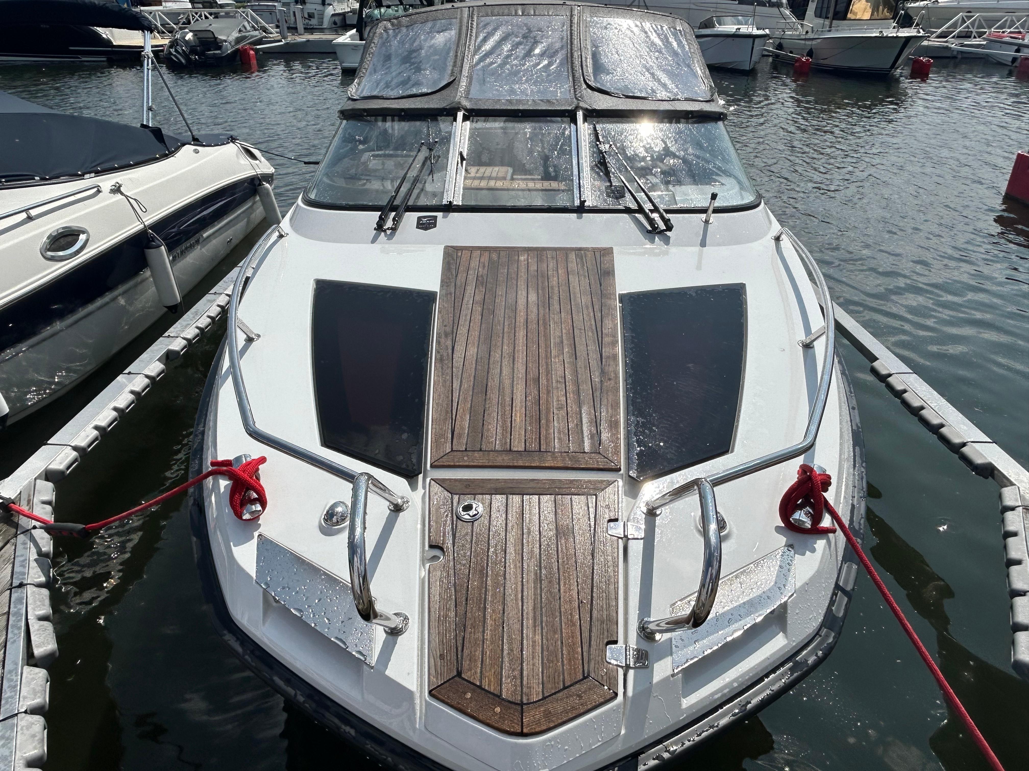 2022 Finnmaster T7 Sports Cruiser for sale - YachtWorld