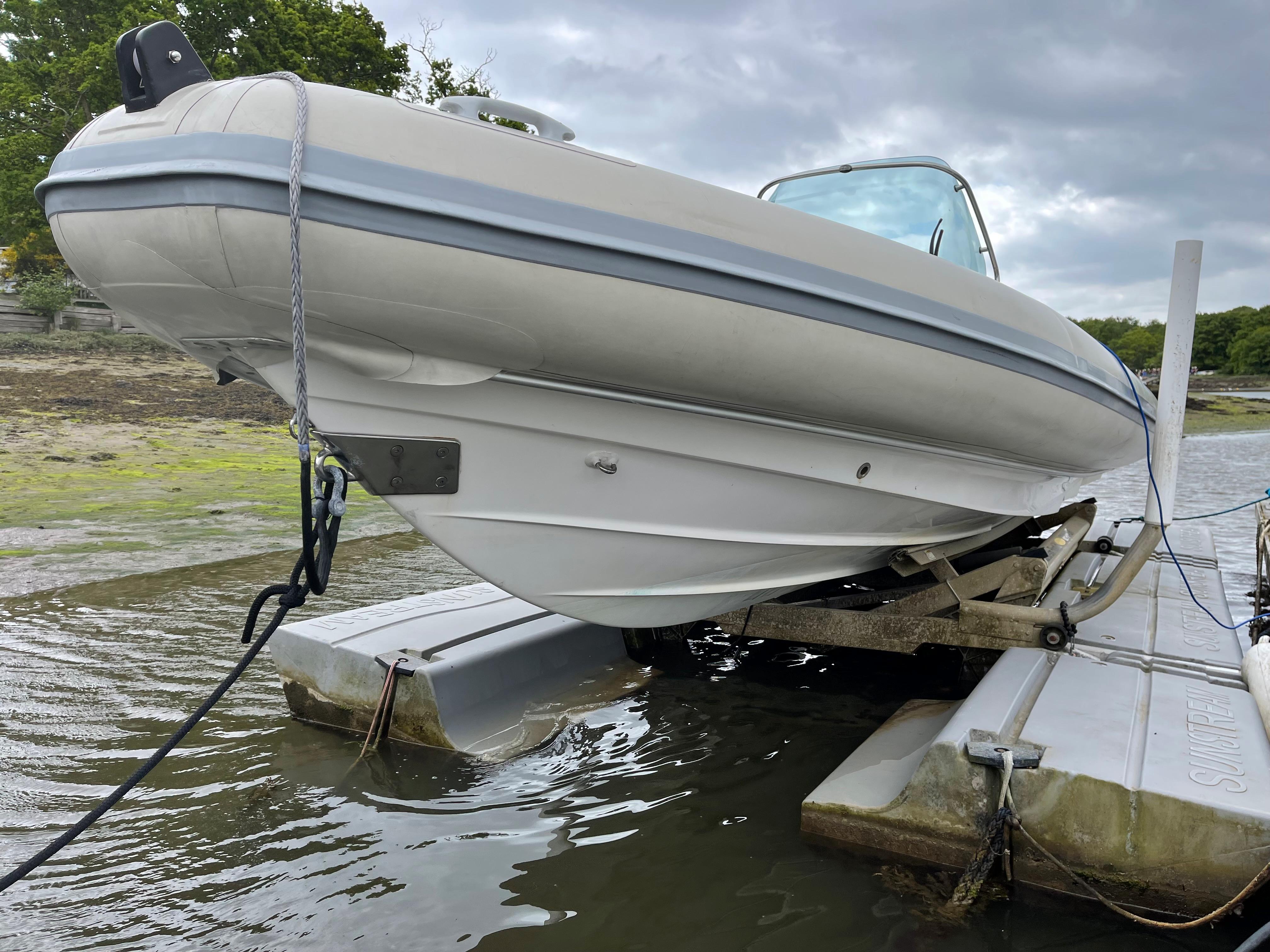 Goldfish 25 | 2008 | 8m - Dorset | Boatshop24
