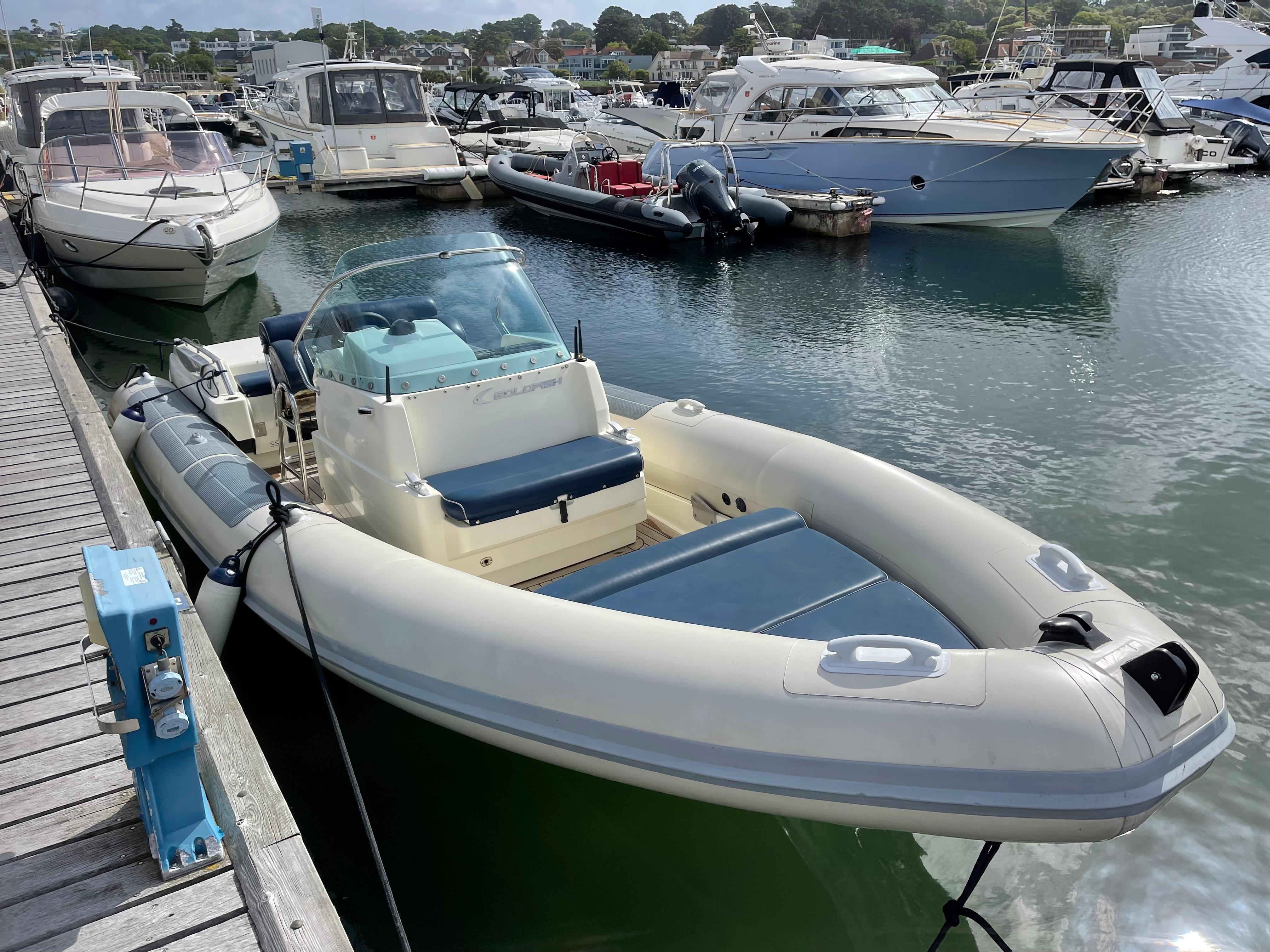 Goldfish 25 | 2008 | 8m - Dorset | Boatshop24