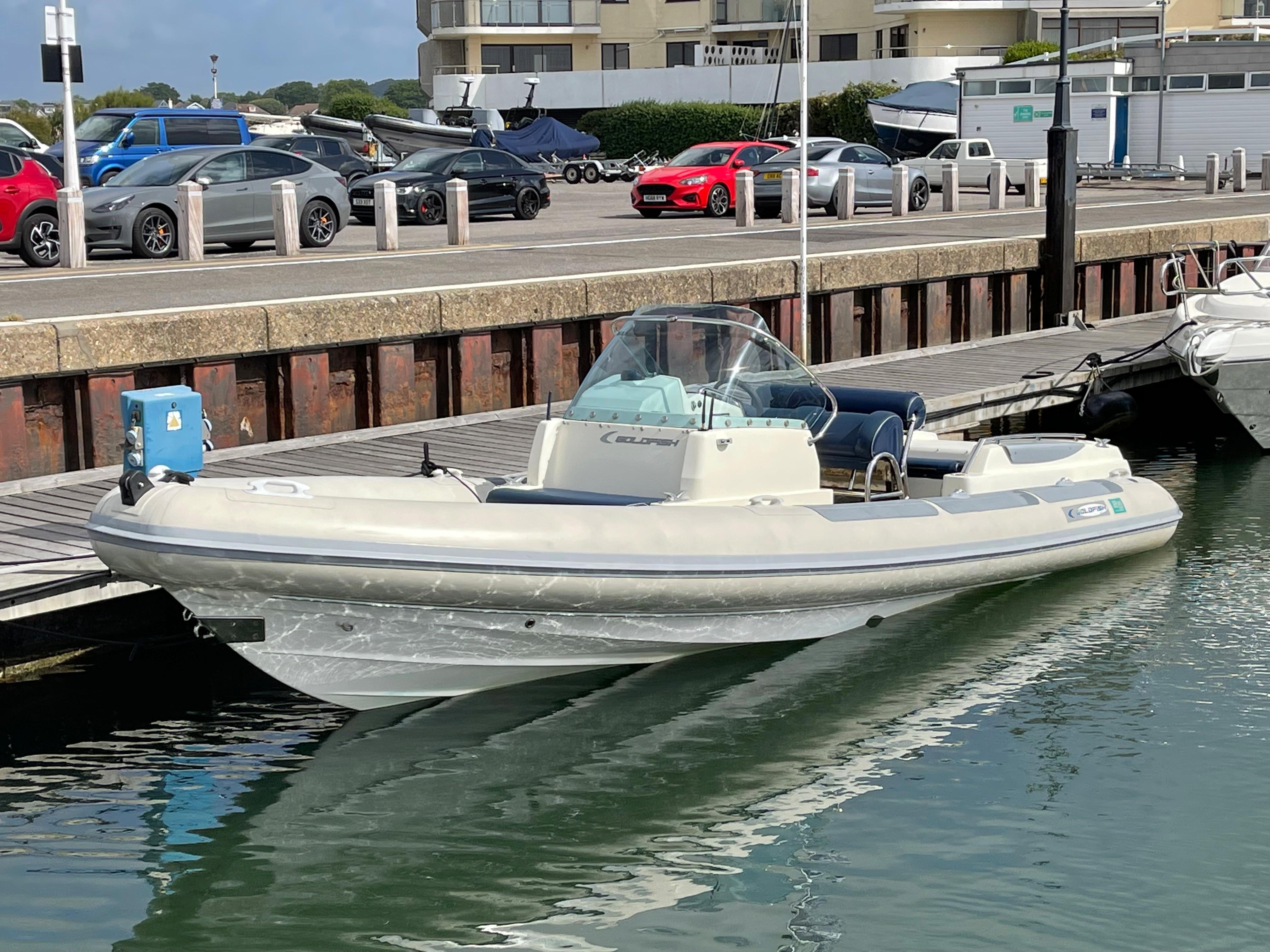 Goldfish 25 | 2008 | 8m - Dorset | Boatshop24