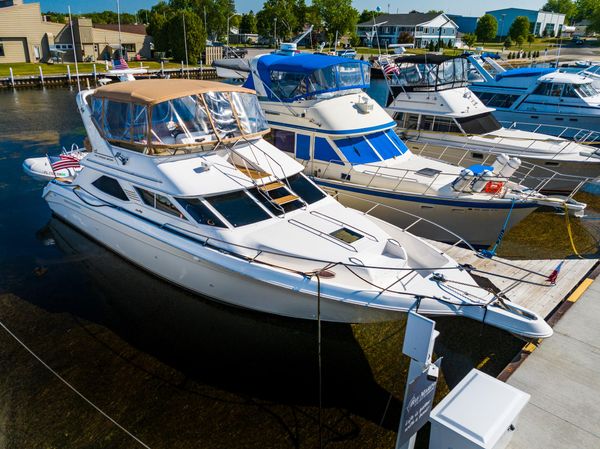 Larry Busse - Weber Yachts