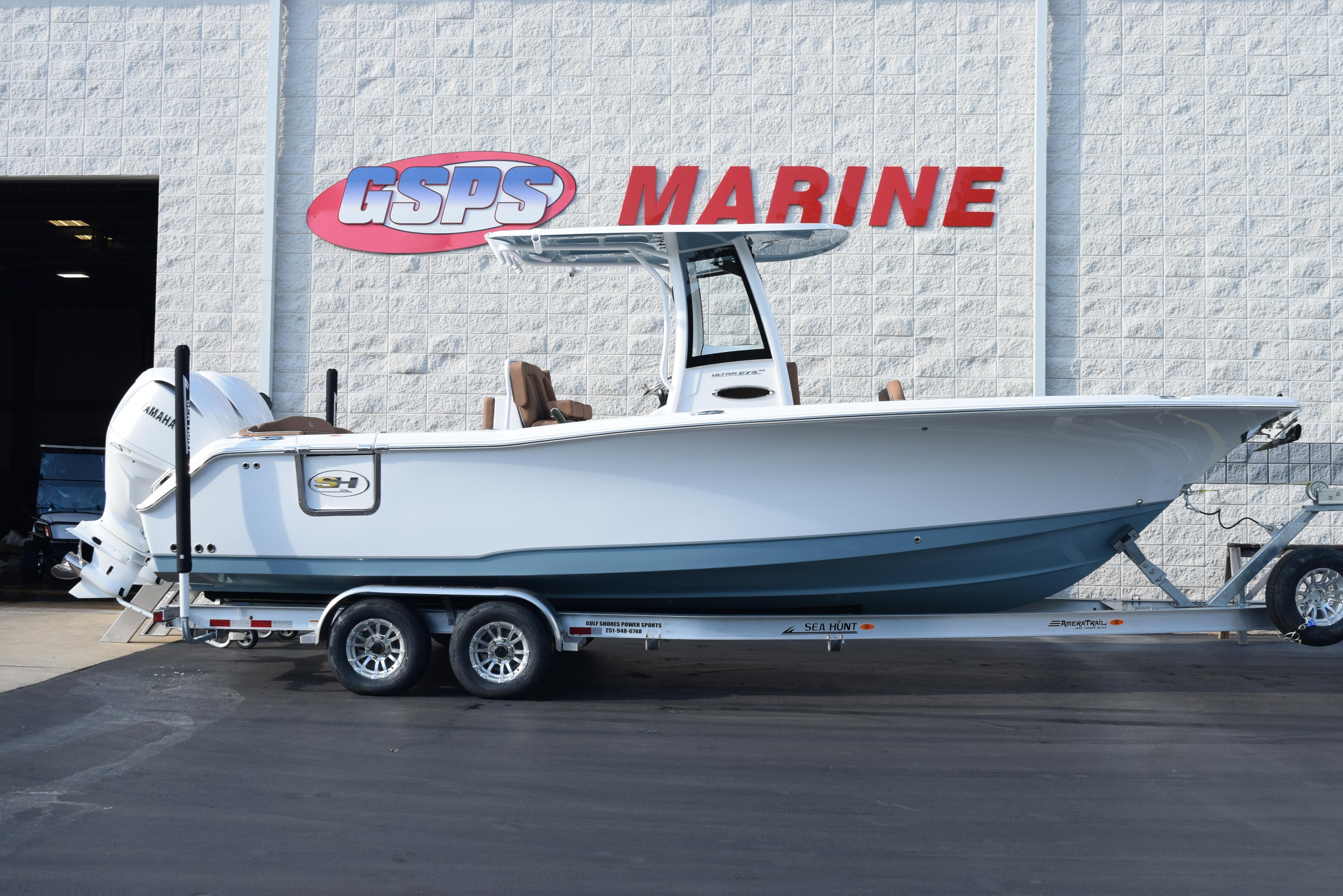 2024 Sea Hunt Ultra 275 SE Center Console for sale - YachtWorld