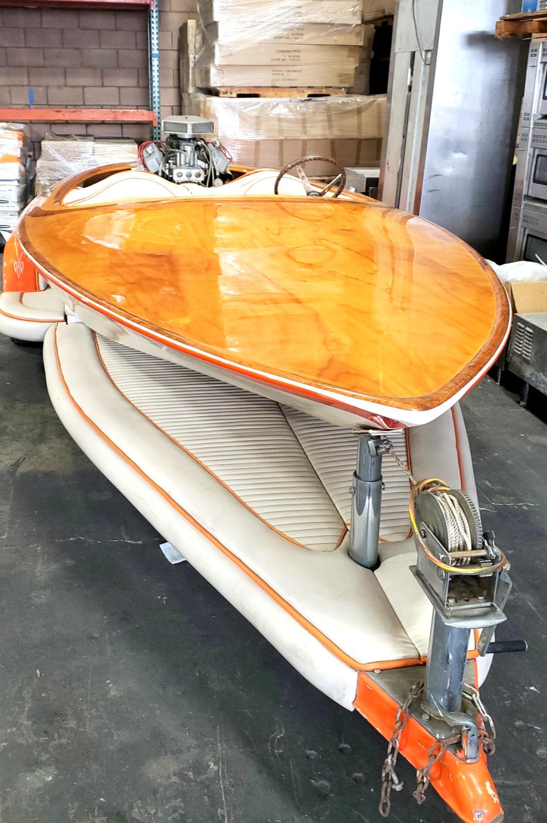 1980 Custom Drag Boat Dragger for sale - YachtWorld