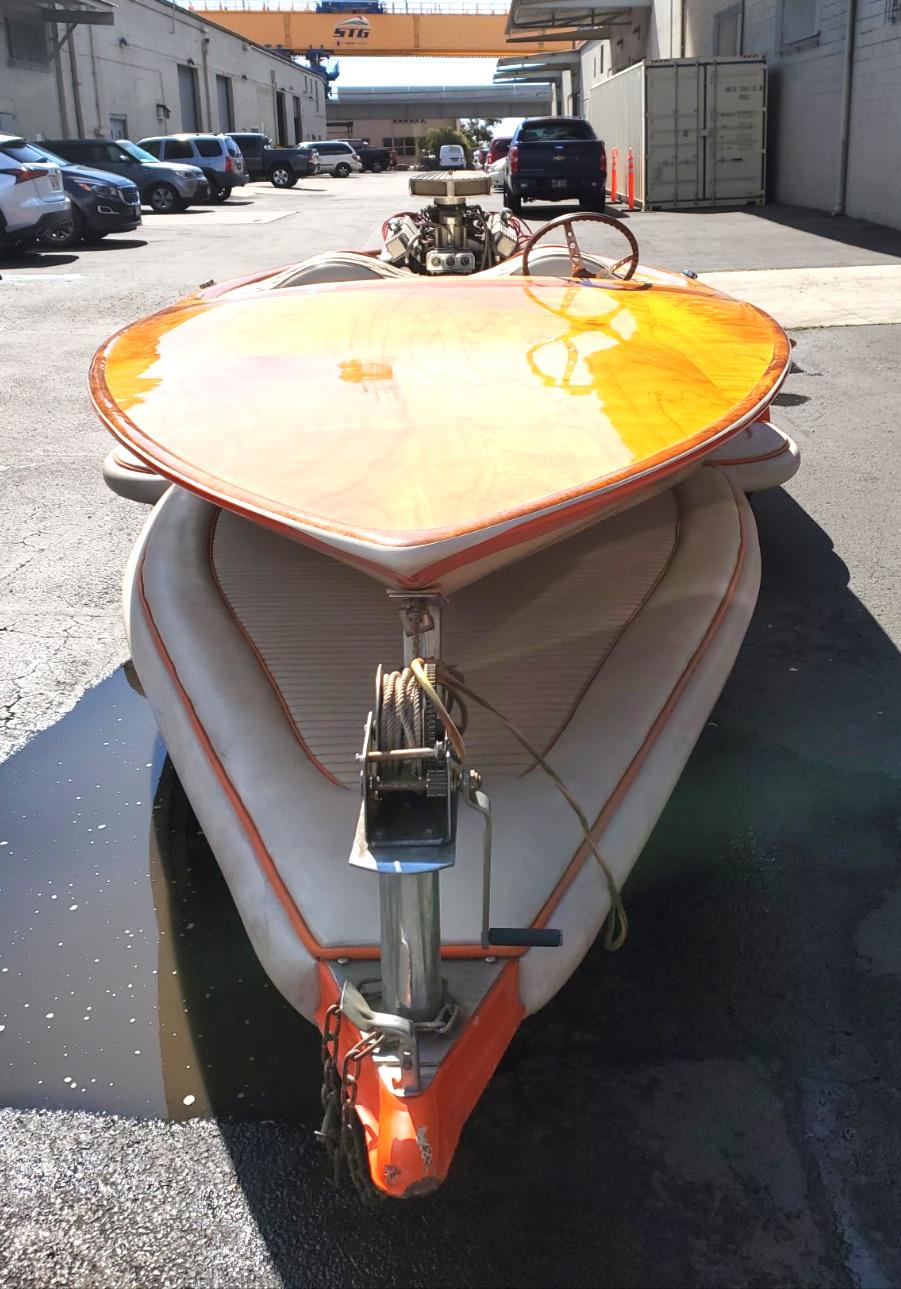 1980 Custom Drag Boat Dragger for sale - YachtWorld