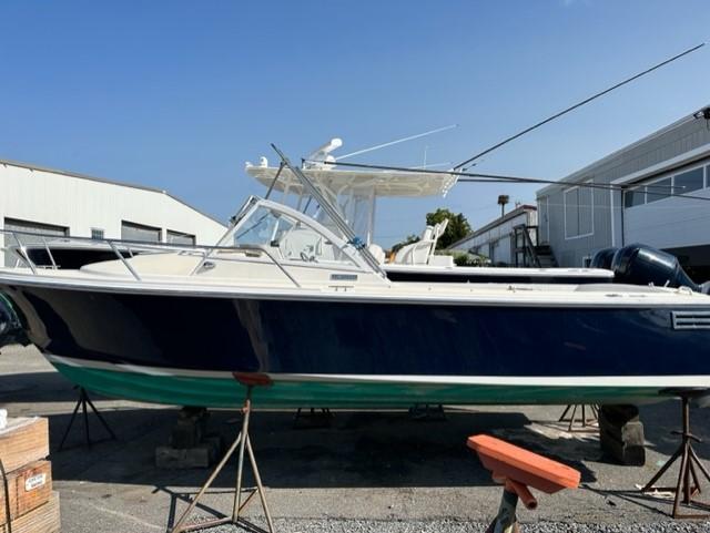 2019 Limestone 24 Cuddy Cabin Saltwater Fishing for sale - YachtWorld