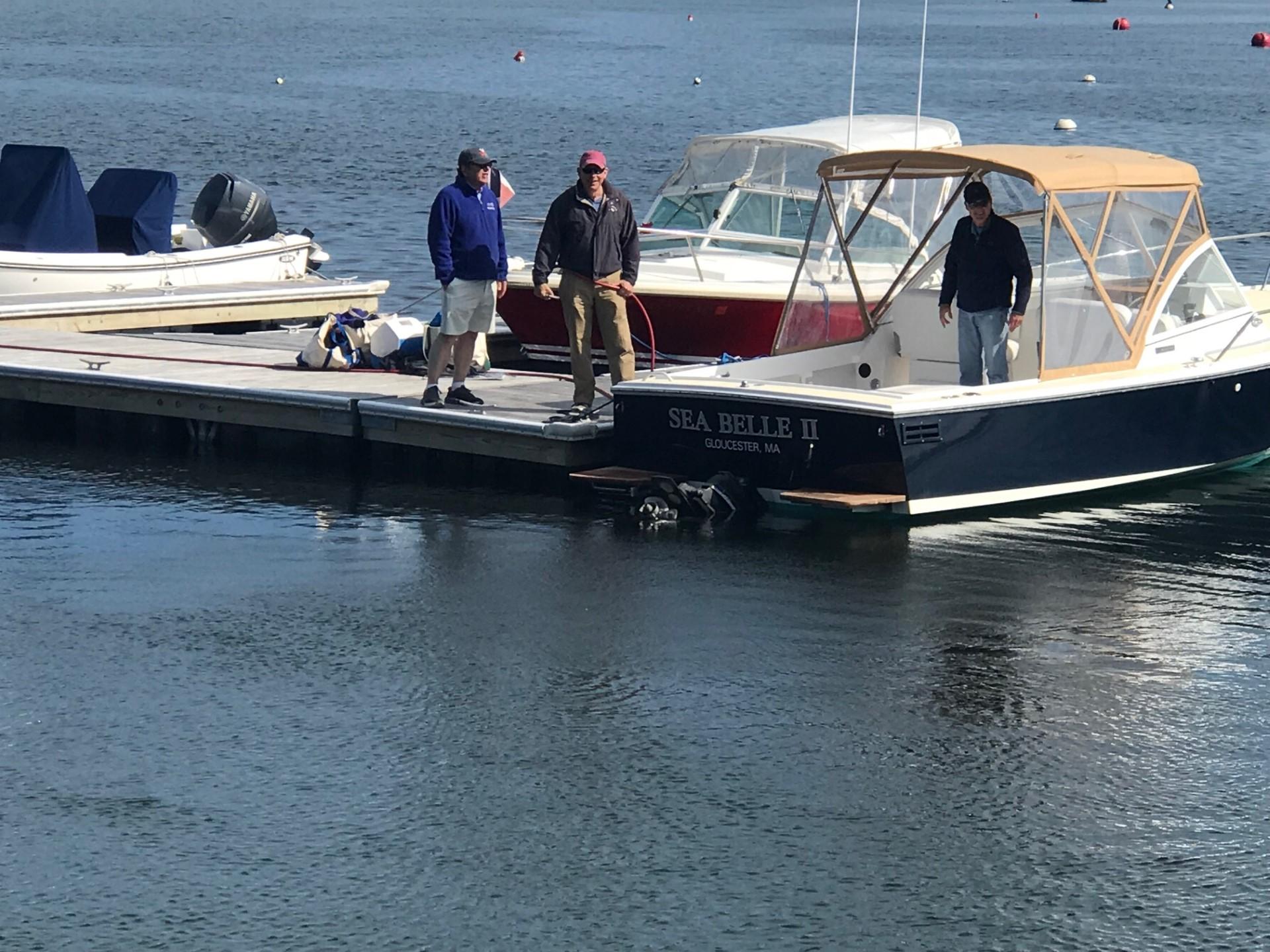 2019 Limestone 24 Cuddy Cabin Saltwater Fishing for sale - YachtWorld