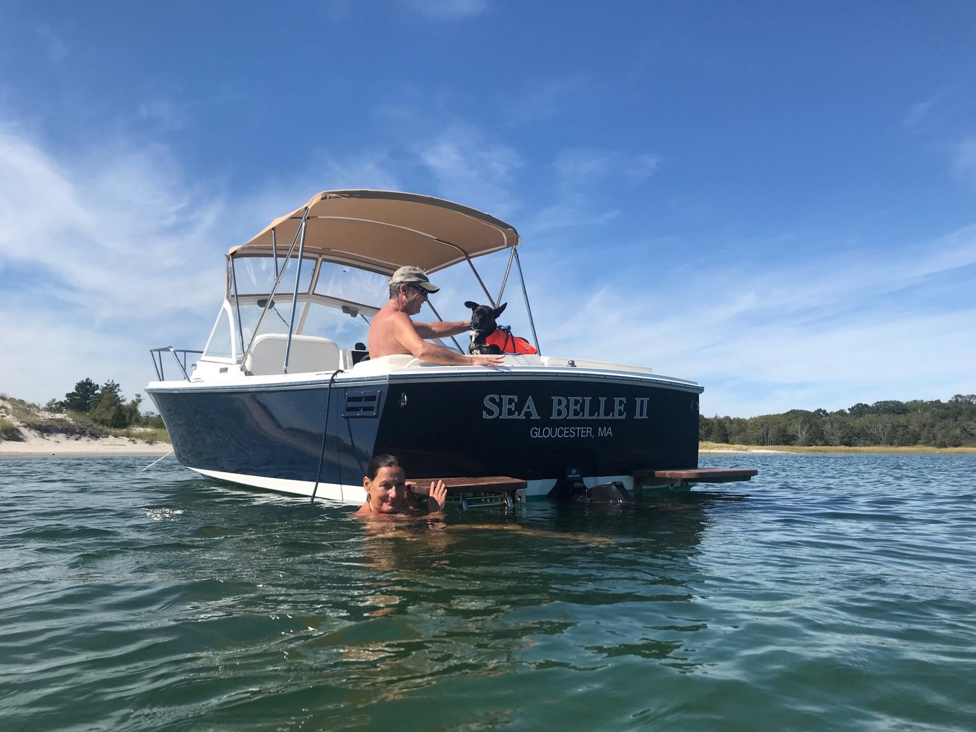 2019 Limestone 24 Cuddy Cabin Saltwater Fishing for sale - YachtWorld