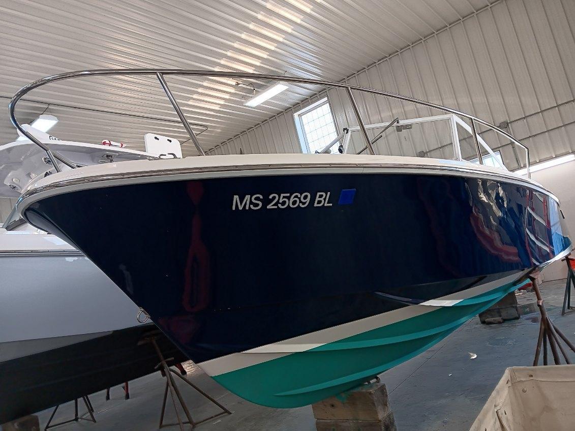 2019 Limestone 24 Cuddy Cabin Saltwater Fishing for sale - YachtWorld