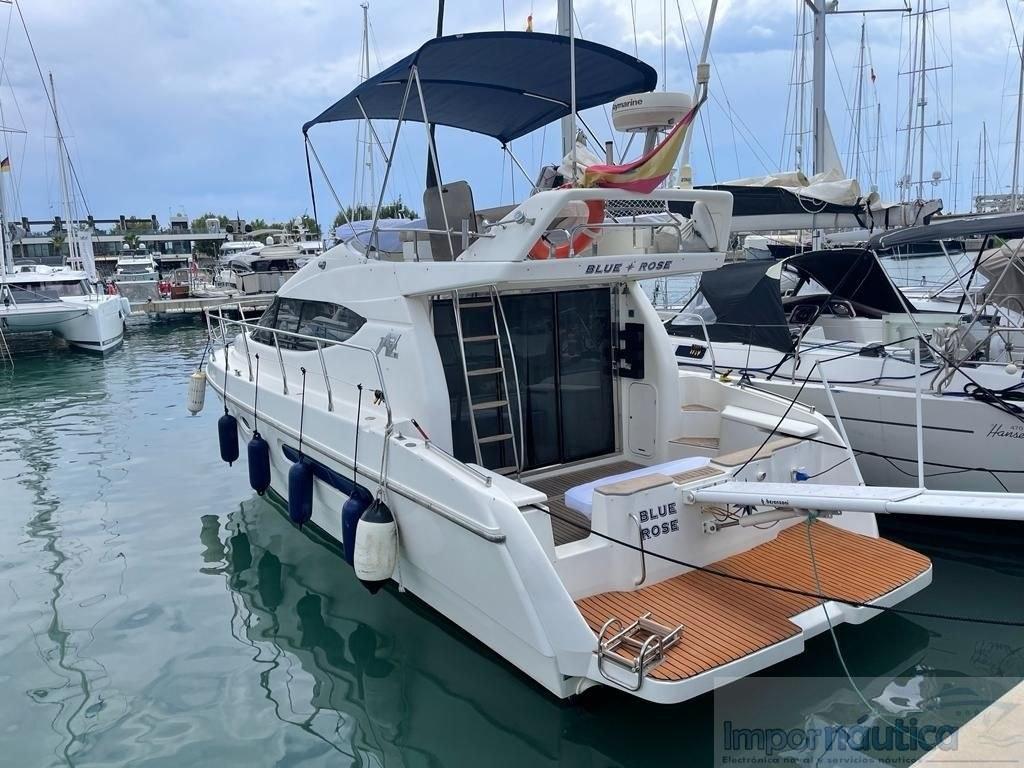 Azimut 36 FLY Usado - Cosas de Barcos