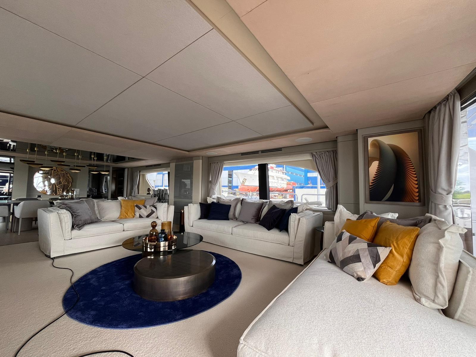 SERENDIPITY Motor Yachts Azimut for sale - YachtWorld