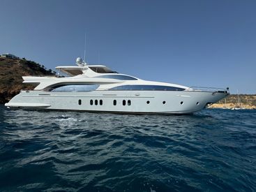 Used Azimut Yachts for Sale - SYS Yacht Sales