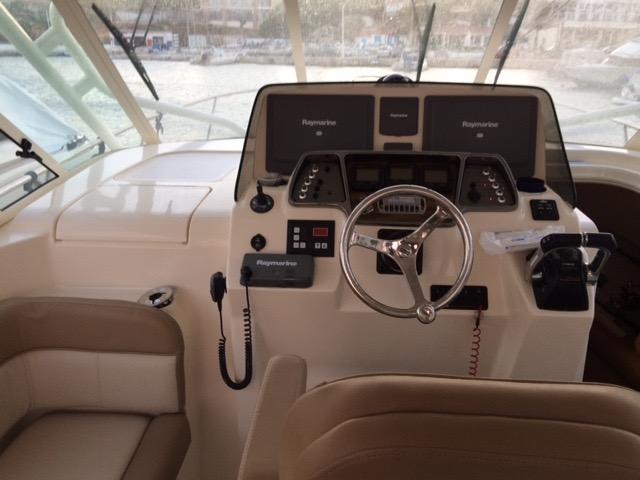 2011 Scout 350 Abaco Express Cruiser for sale - YachtWorld