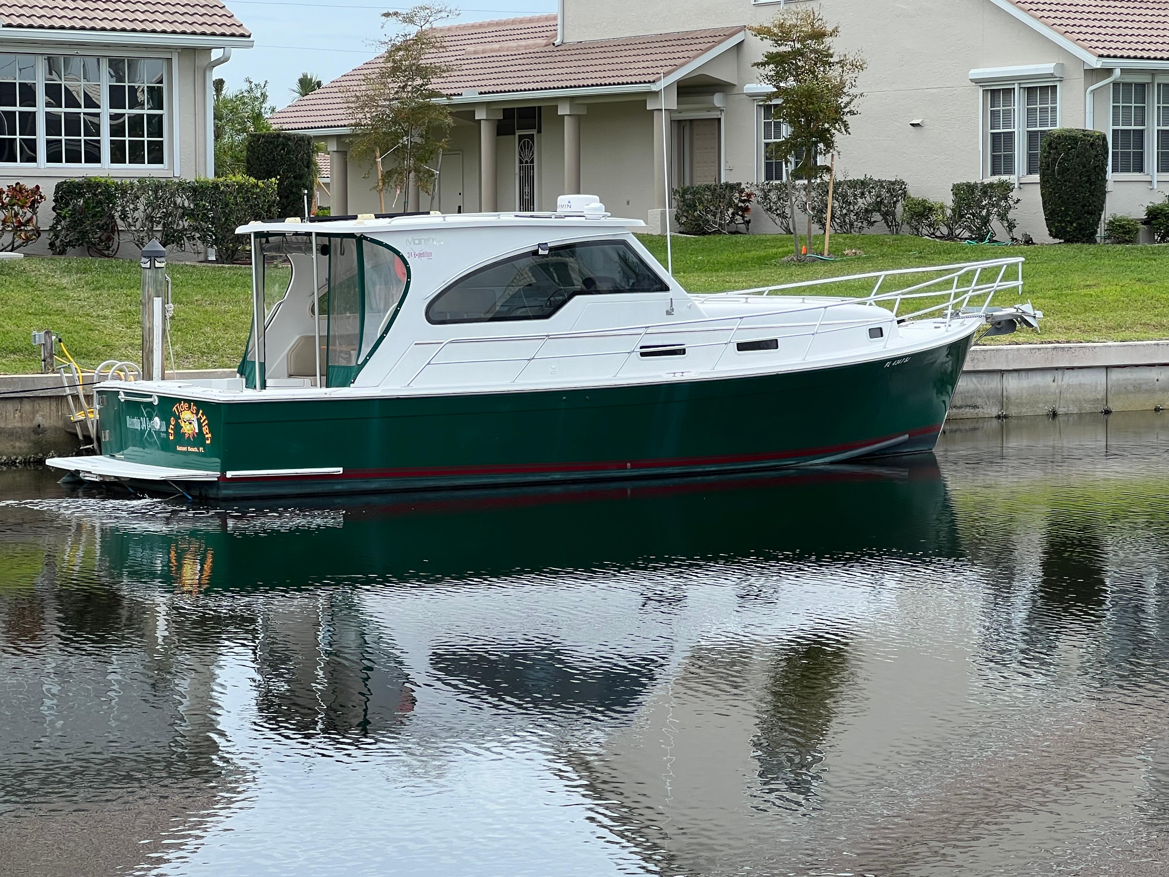 Used 2000 Mainship Pilot 34 - Florida | TopBoats