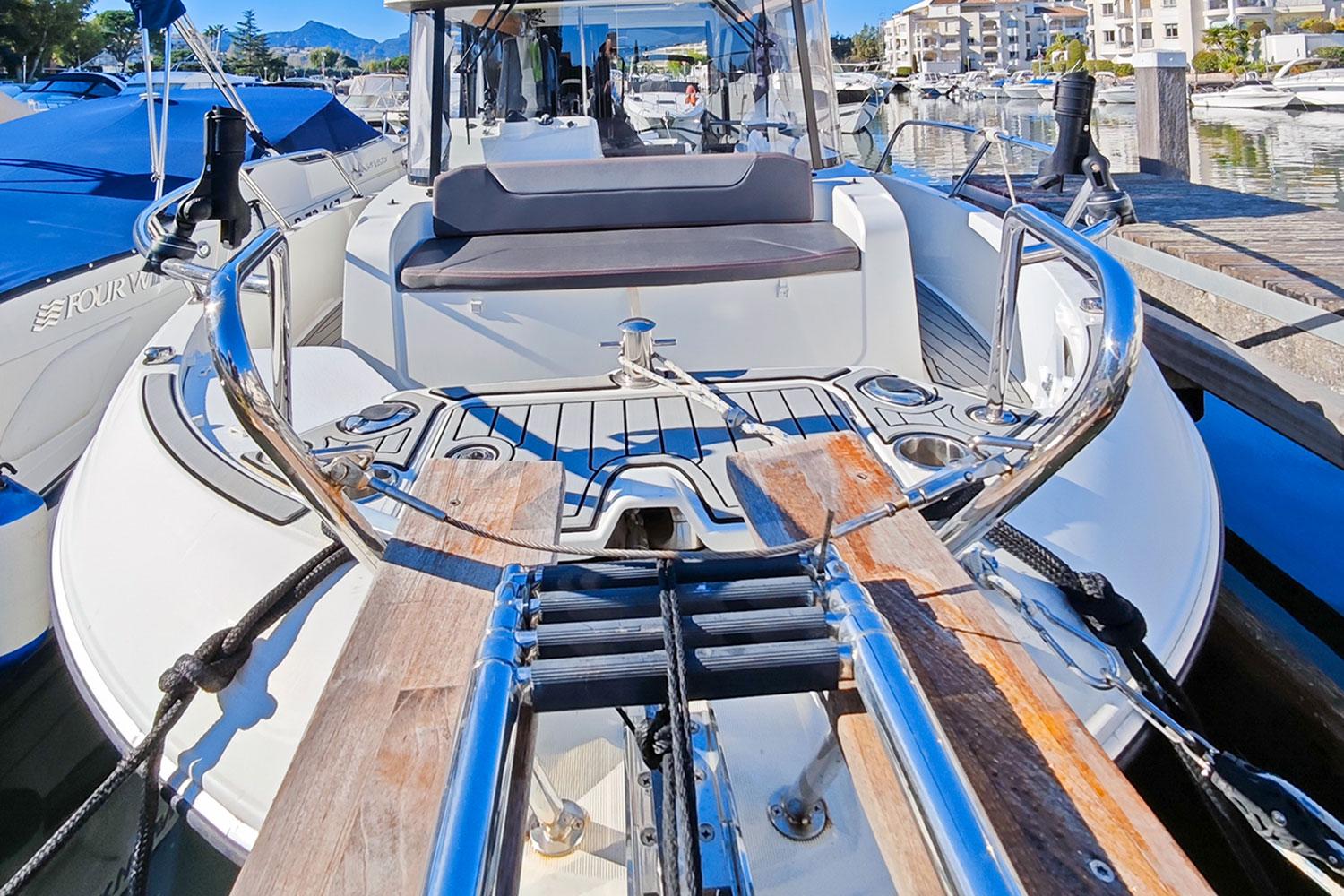 Tweedehands 2018 Beneteau Barracuda 9 Cannes, Alpes-Maritimes ( 06 ) 104,000 € - Alpes-Maritimes ...