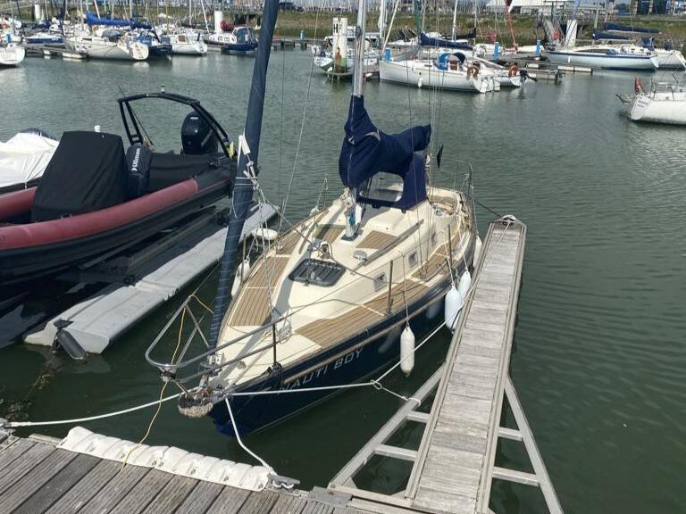 Used 1978 Alpa 27 | TopBoats