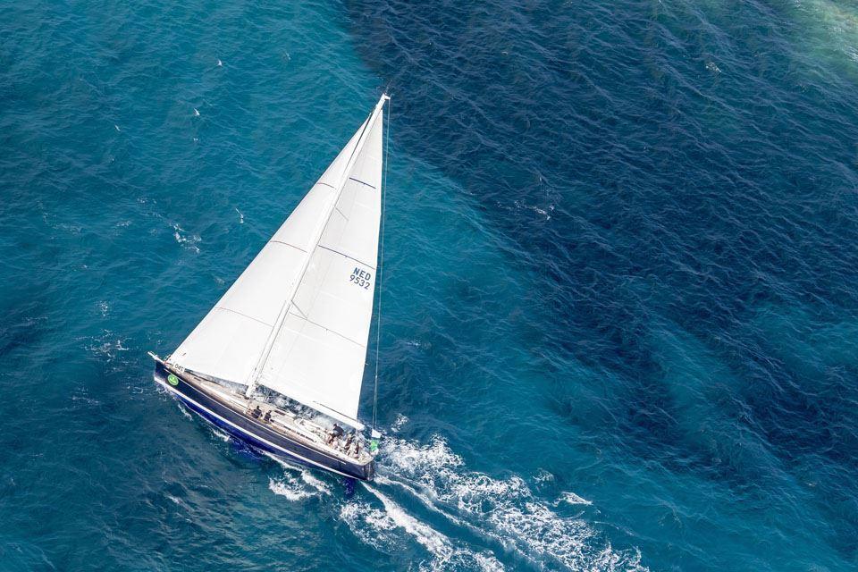 2005 Nautor Swan 53 Racer/Cruiser for sale - YachtWorld