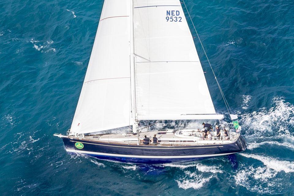 2005 Nautor Swan 53 Racer/Cruiser for sale - YachtWorld