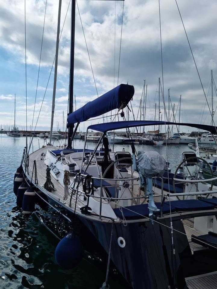 2005 Nautor Swan 53 Racer/Cruiser for sale - YachtWorld