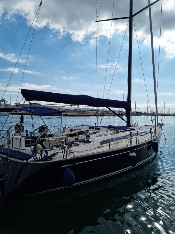 2005 Nautor Swan 53 Racer/Cruiser for sale - YachtWorld