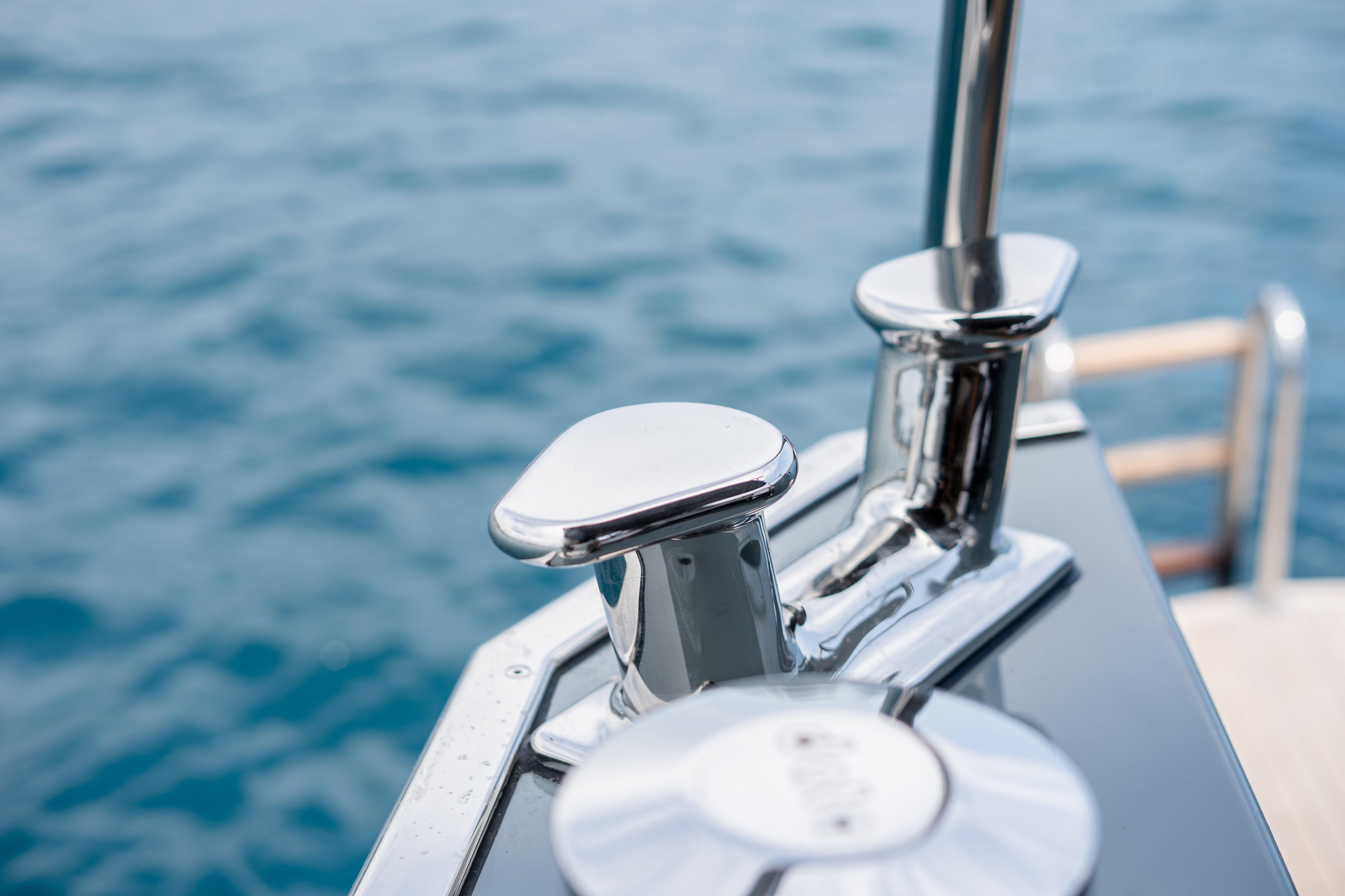 2022 Bering 70 Levanna Motor Yachts for sale - YachtWorld