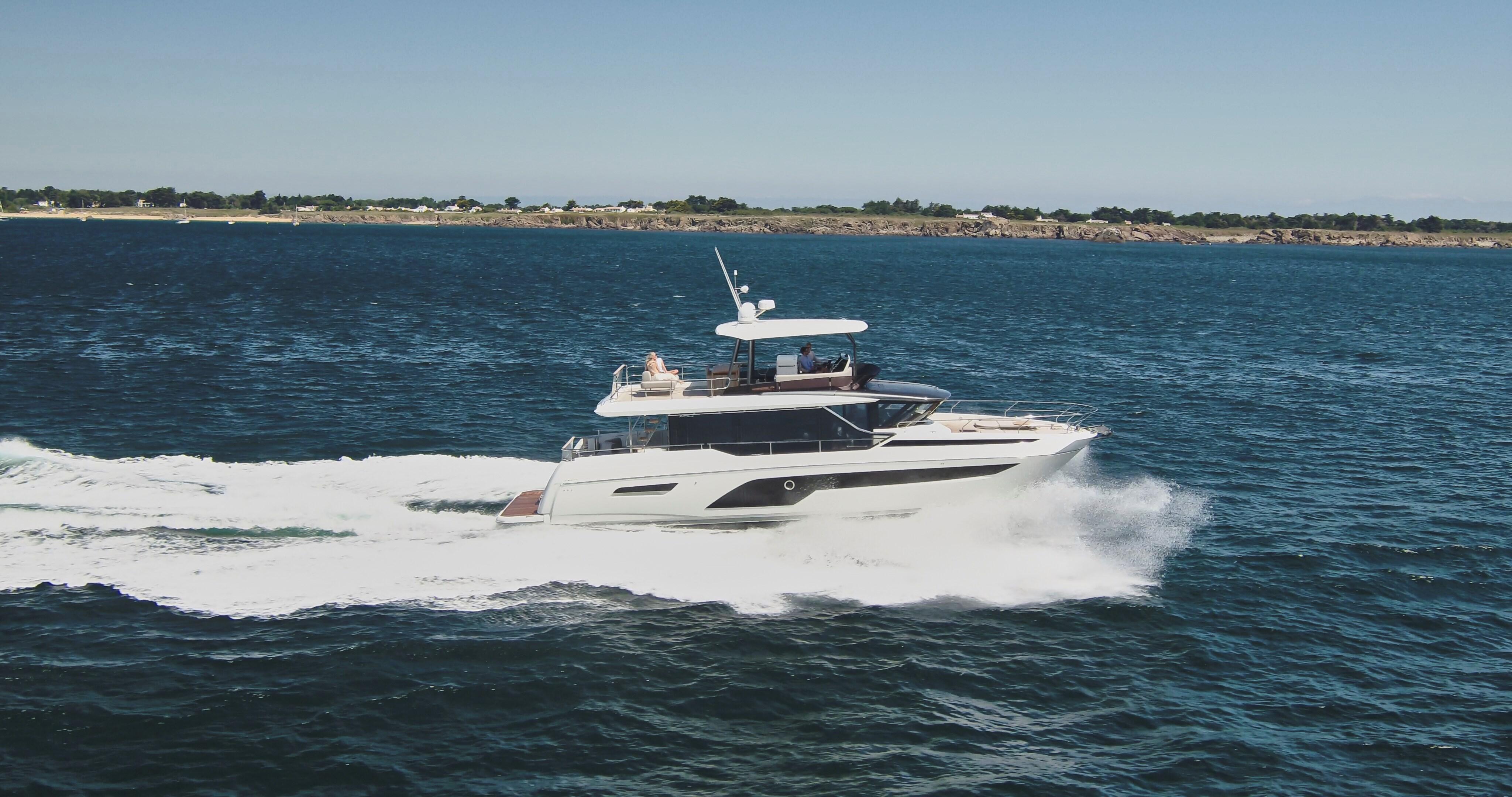 Prestige X60 | 19m | 2024 | Boats and Outboards