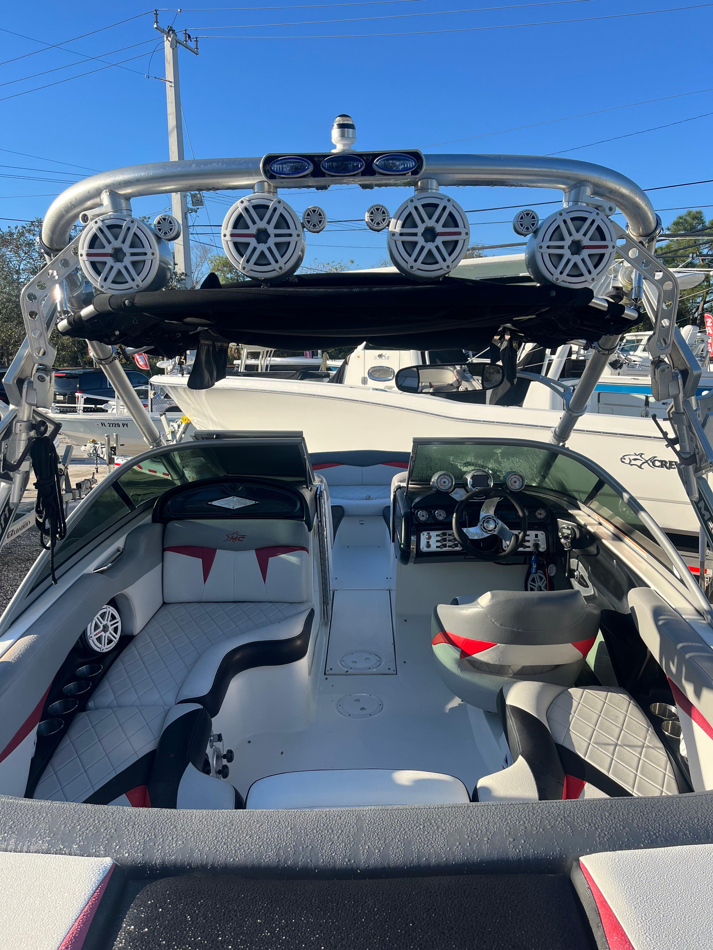 2009 MasterCraft MariStar 230 Runabout for sale - YachtWorld
