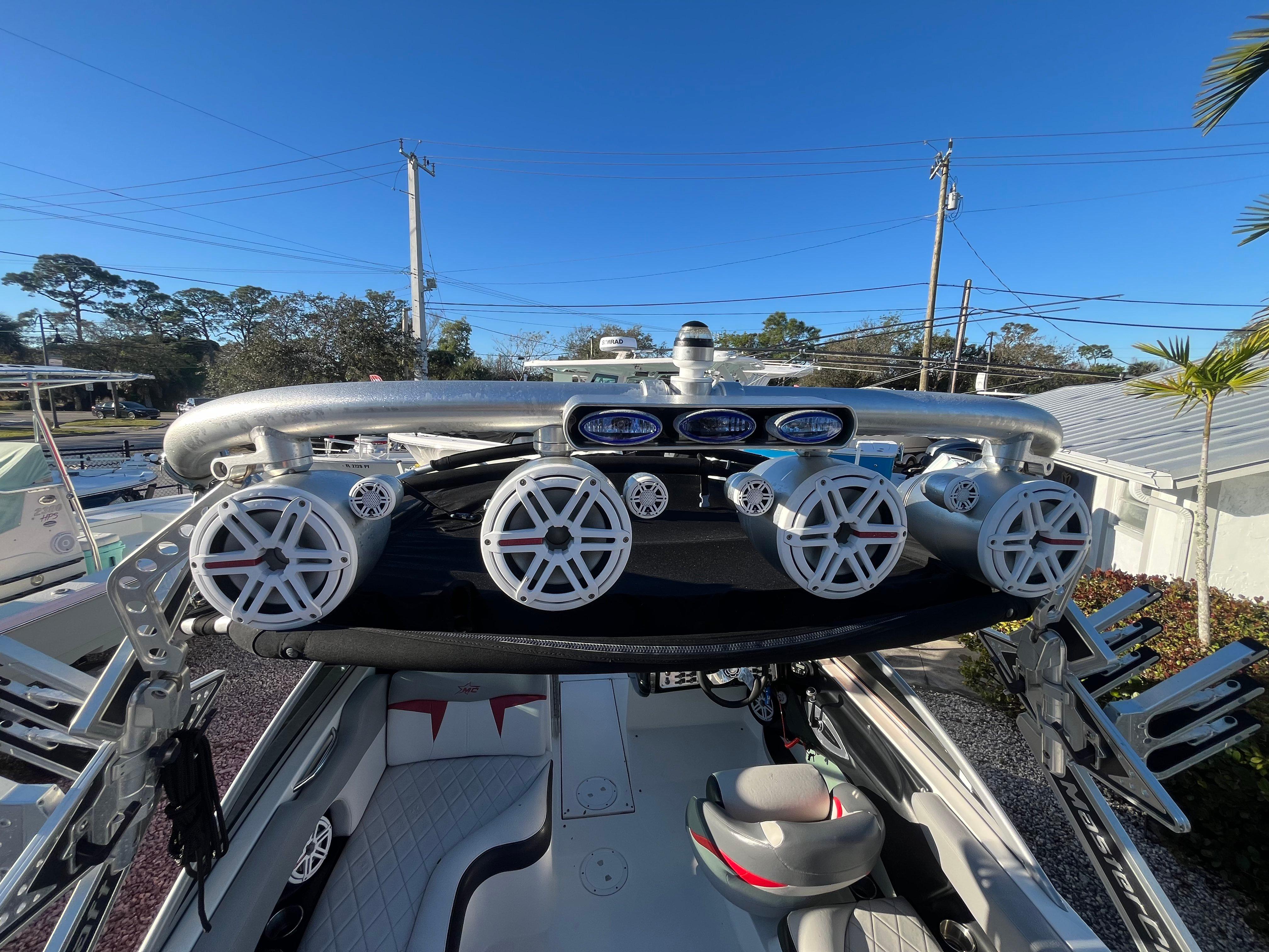 2009 MasterCraft MariStar 230 Runabout for sale - YachtWorld