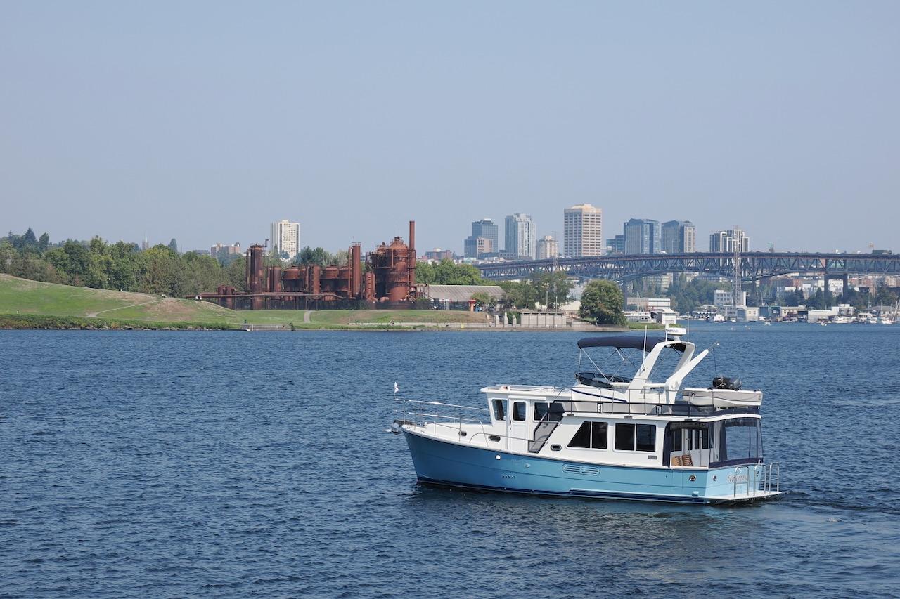 2023 Helmsman Trawlers 38E Trawler for sale - YachtWorld