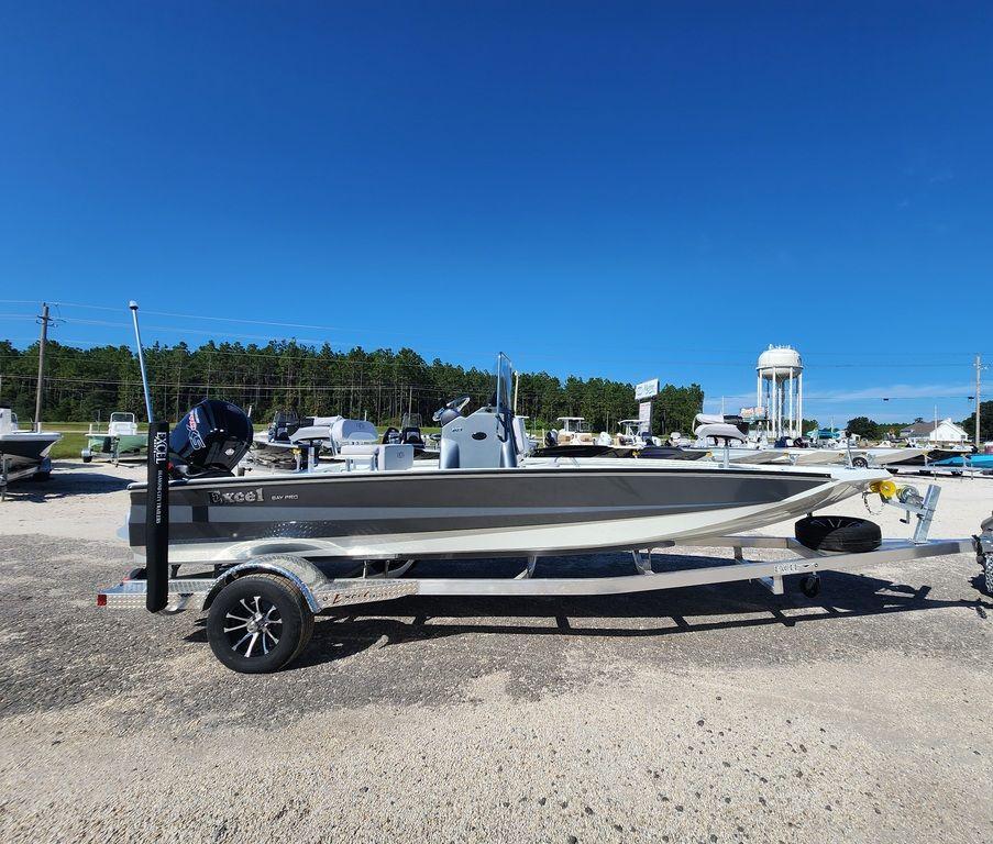 2023 Excel Bay Pro 203 Barche a console centrale in vendita- YachtWorld