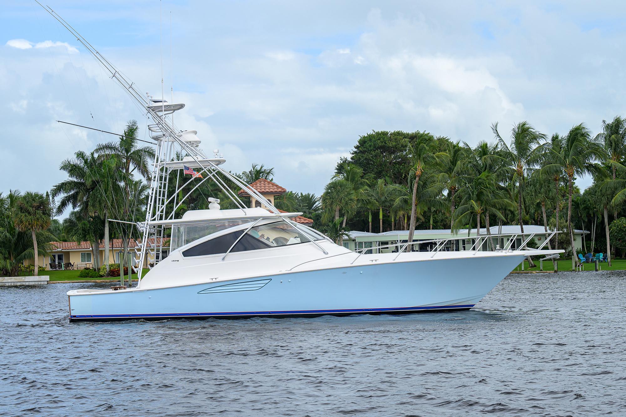 Viking 52 Open boats for sale | YachtWorld
