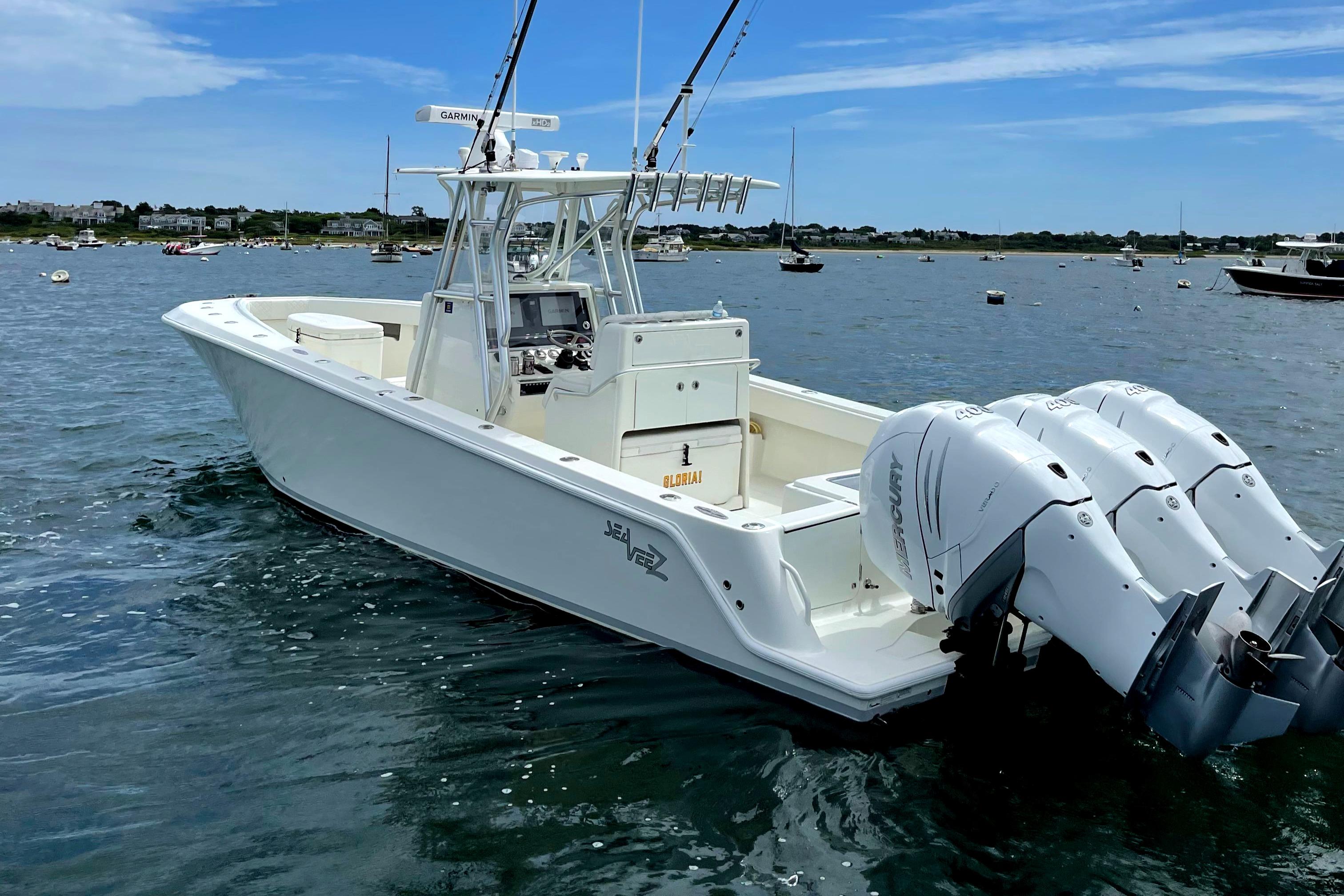 SeaVee boats for sale | YachtWorld