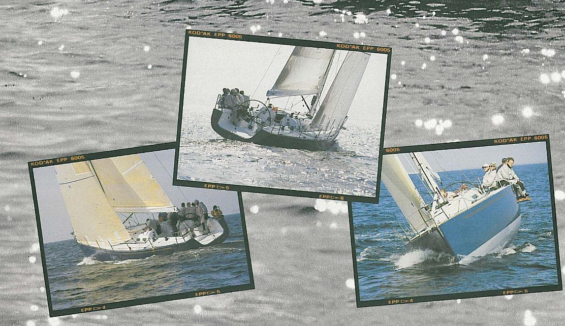 2001 X-Yachts IMX-40 Racer/Cruiser for sale - YachtWorld