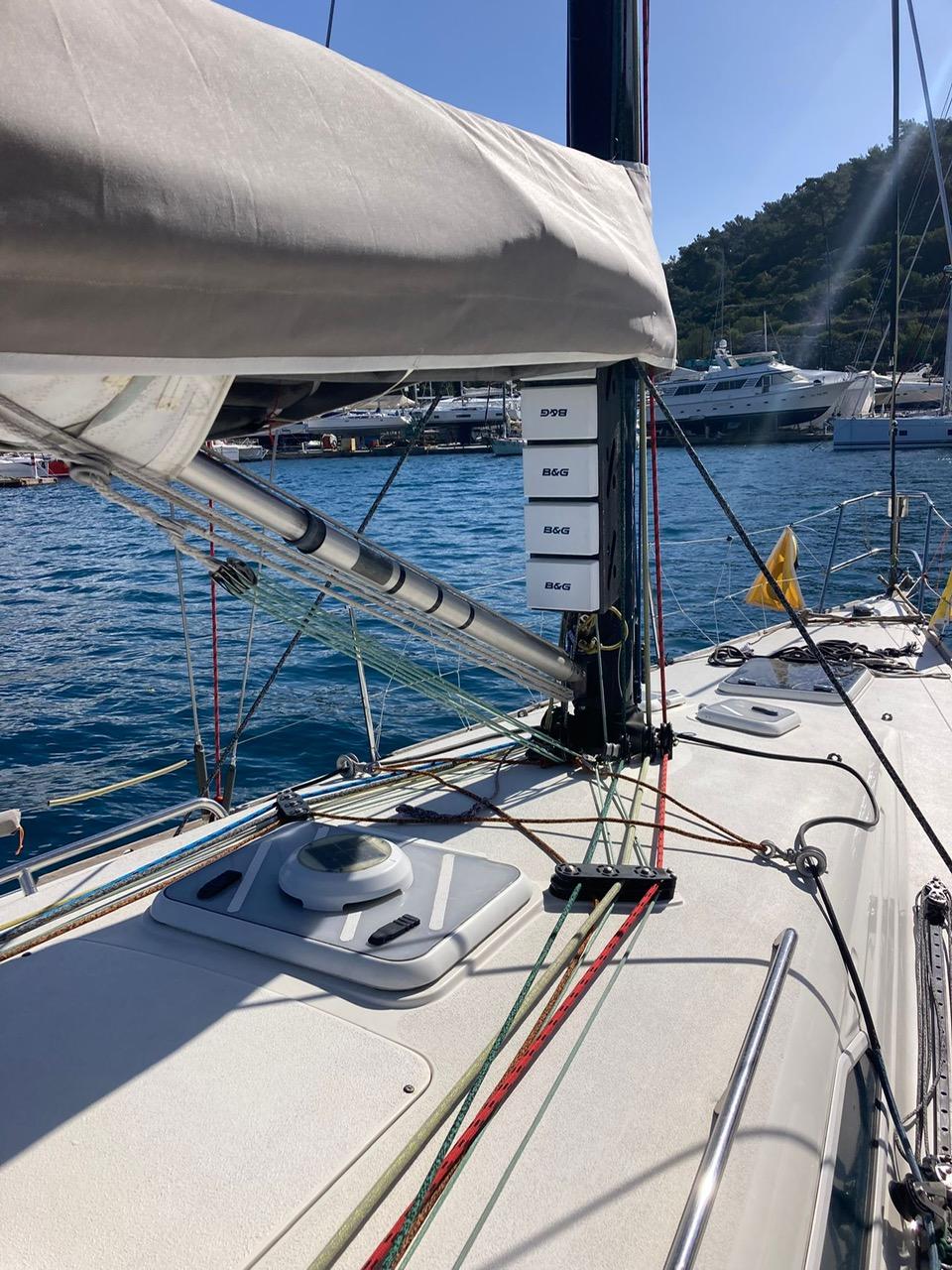 2001 X-Yachts IMX-40 Racer/Cruiser for sale - YachtWorld