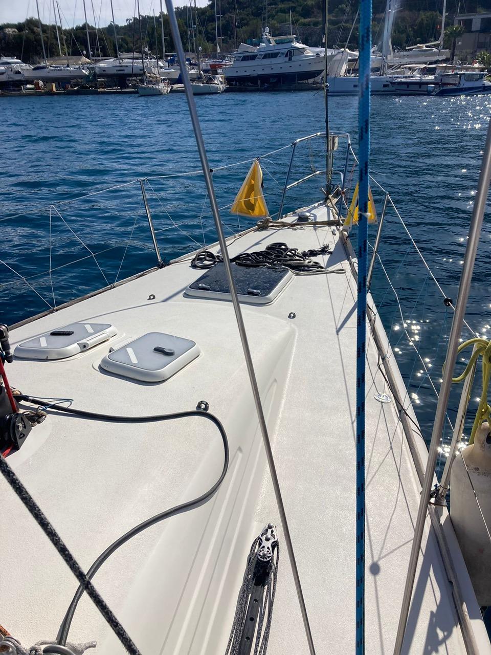 2001 X-Yachts IMX-40 Racer/Cruiser for sale - YachtWorld