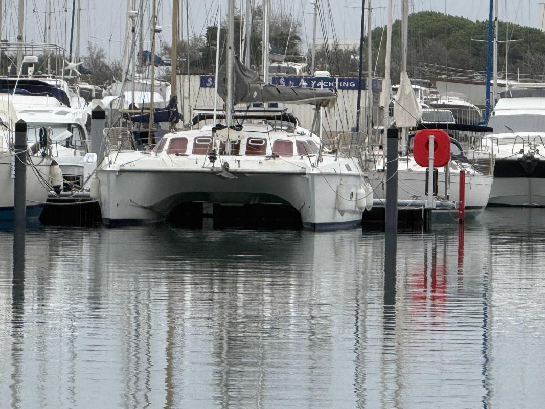 POLY COQUE CARAIBE | 12m | 1986 - 66 - Pyrénées-Orientales | Boats and ...